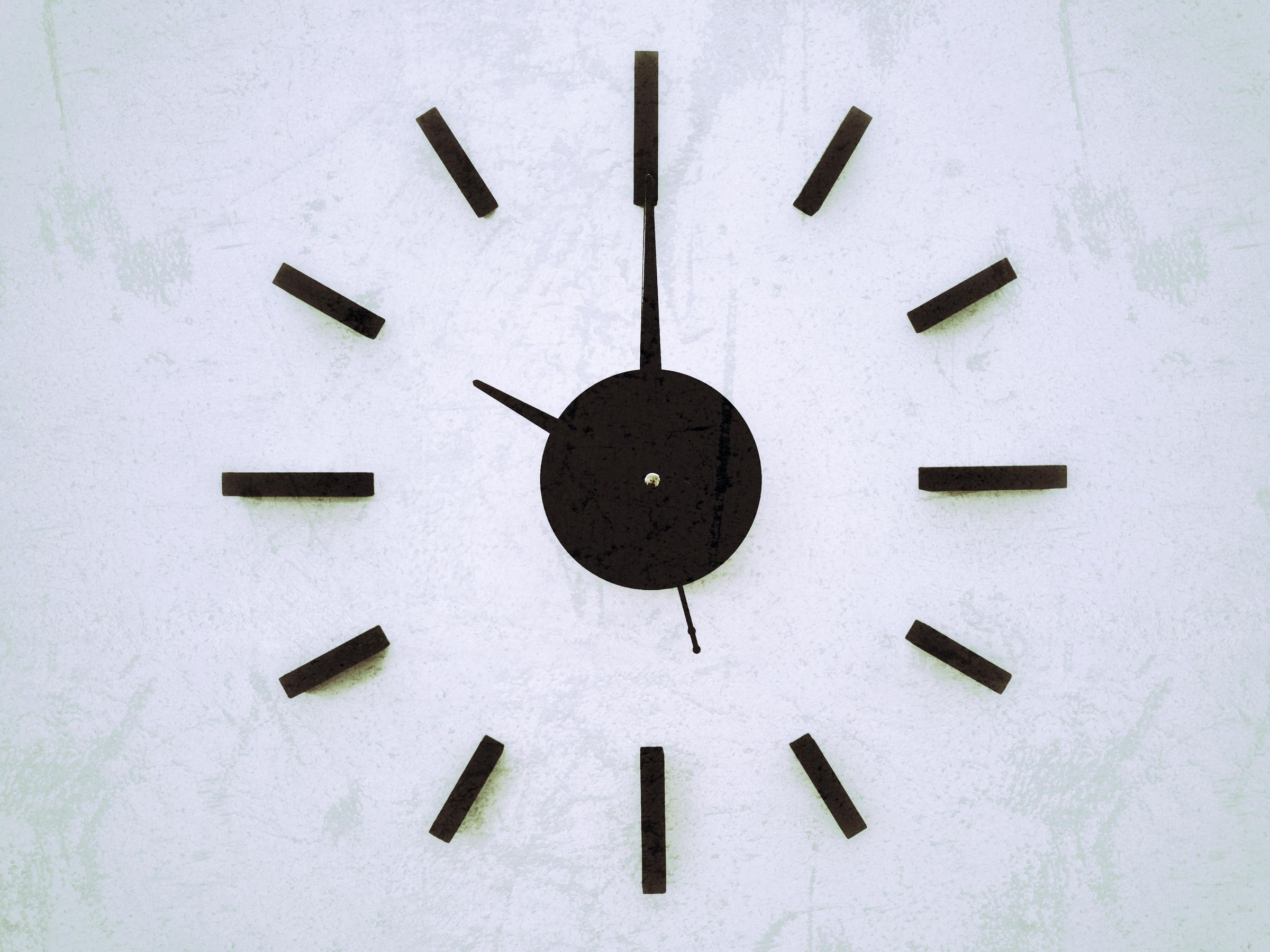 3D Printed DIY Wall Clock : 10 Steps - Instructables