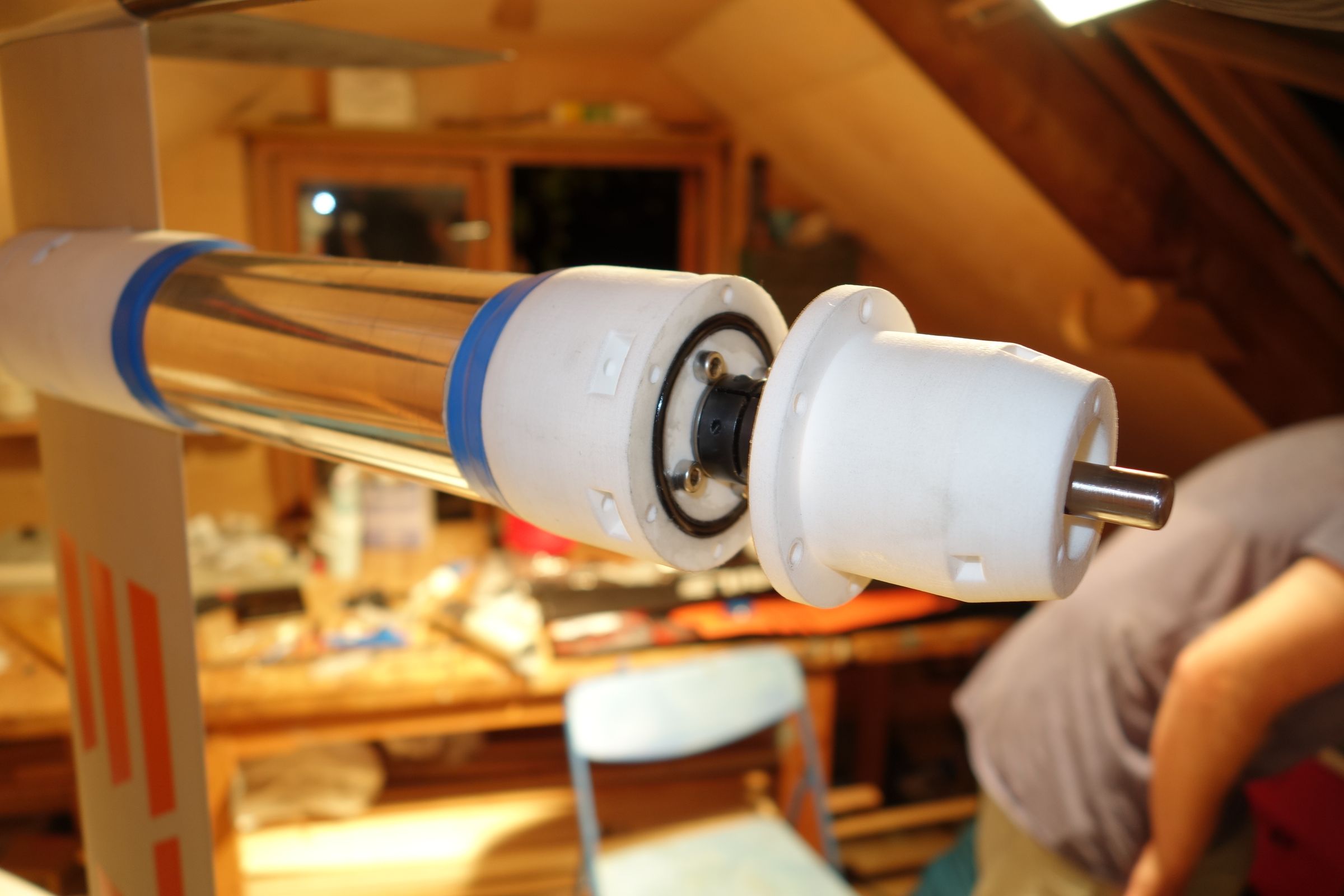 Homemade ELECTRIC Hydrofoil E-foil (Hiorth) : 9 Steps (with Pictures ...