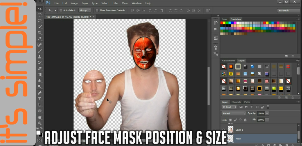 Cool Profile Image : 5 Steps - Instructables
