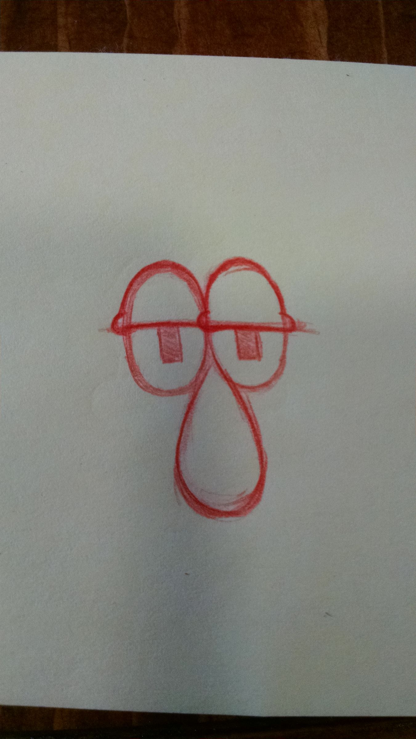 How to Draw Squidward : 14 Steps - Instructables