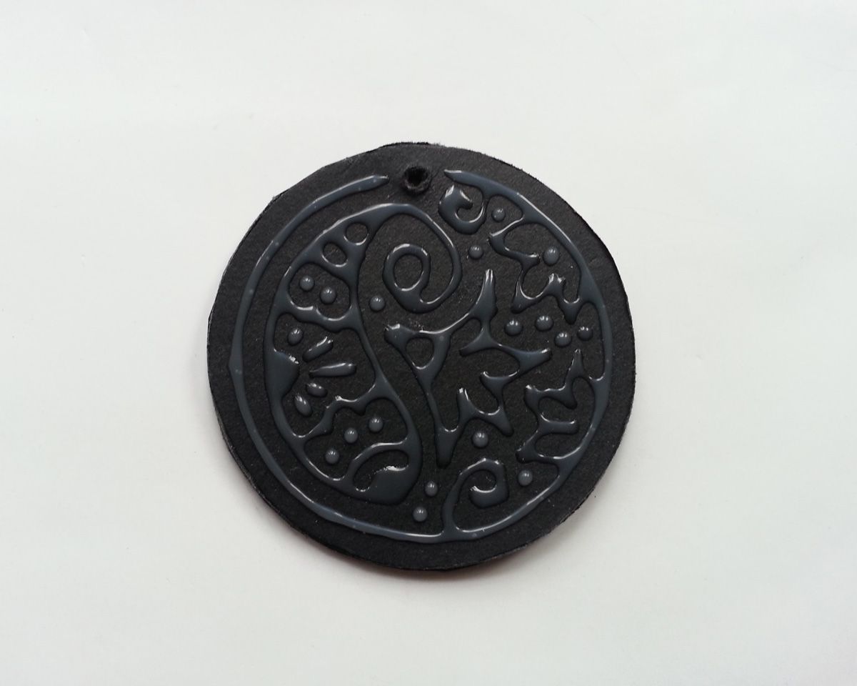 DIY Embossed Pendants! : 5 Steps (with Pictures) - Instructables