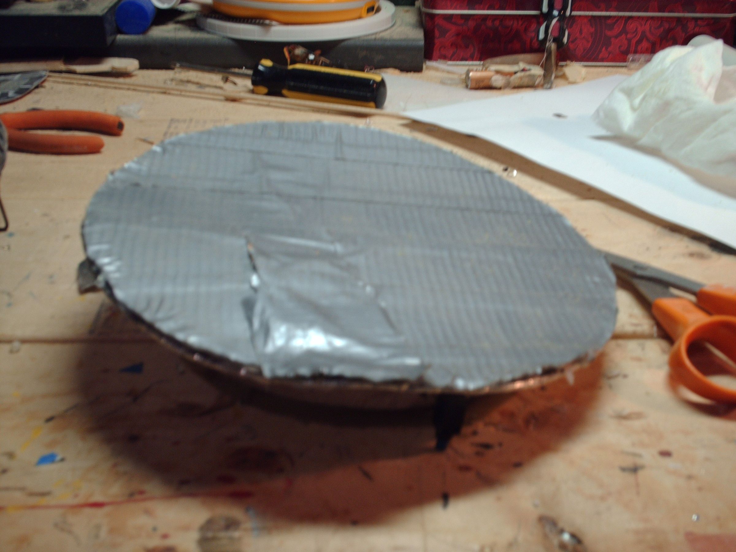 Make an Electric Spinning Die! : 6 Steps - Instructables