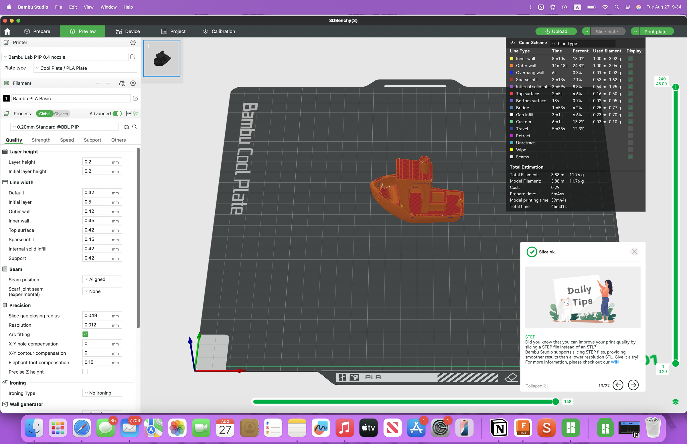 How to Custom Multicolor 3D Print (Bambu Slicer) : 8 Steps - Instructables
