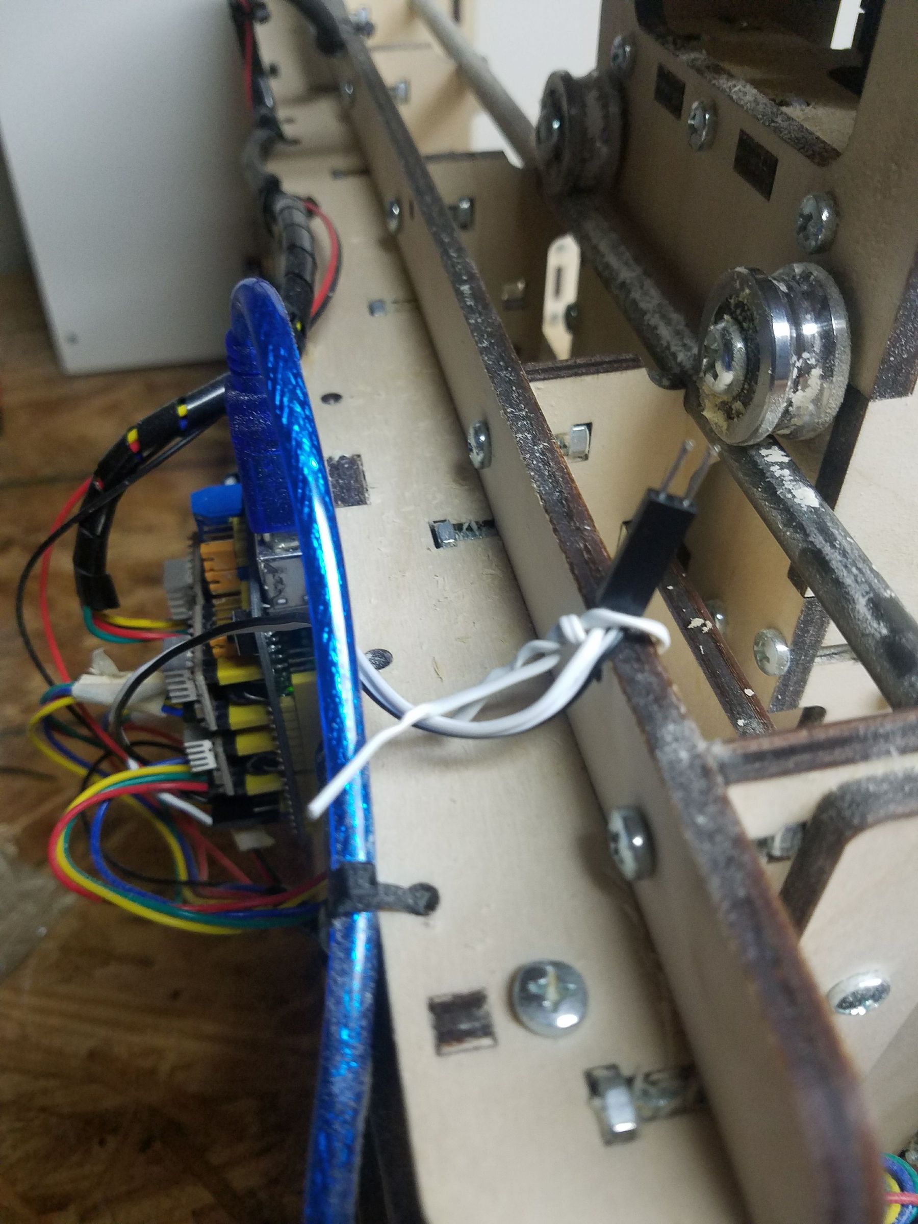 Setup a Touch Probe With a Arduino CNC Shield and Grbl and UGS Platform ...