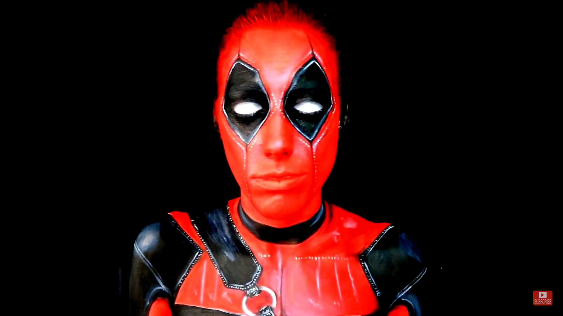 Deadpool Makeup Look : 14 Steps (with Pictures) - Instructables