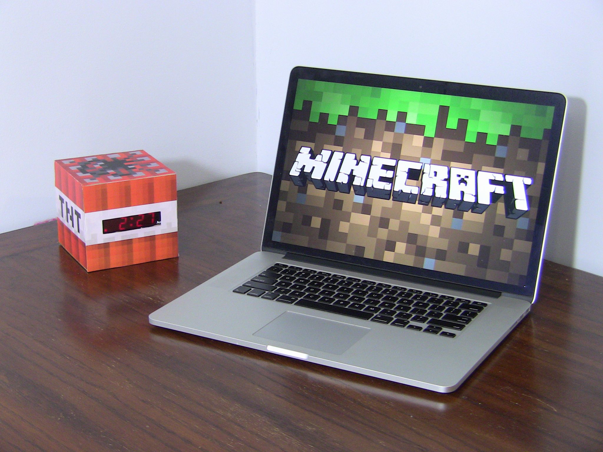 Minecraft TNT Clock : 5 Steps (with Pictures) - Instructables