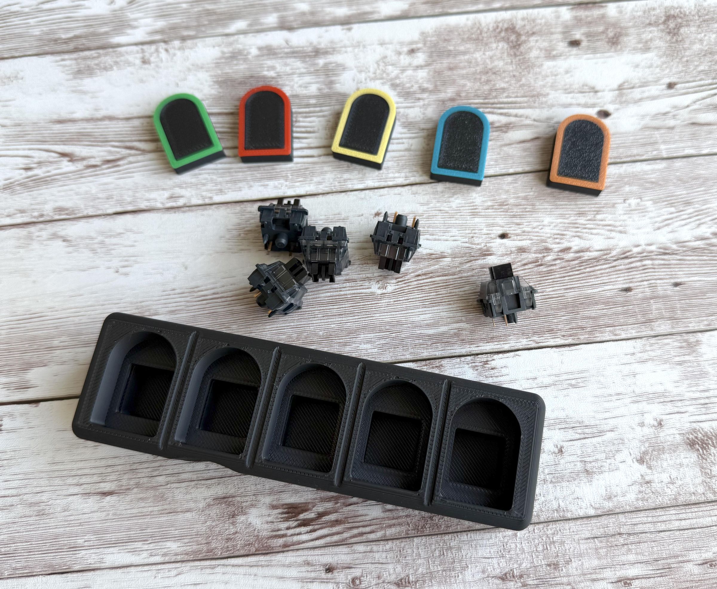 Guitar Hero Fidget Clicker : 6 Steps (with Pictures) - Instructables