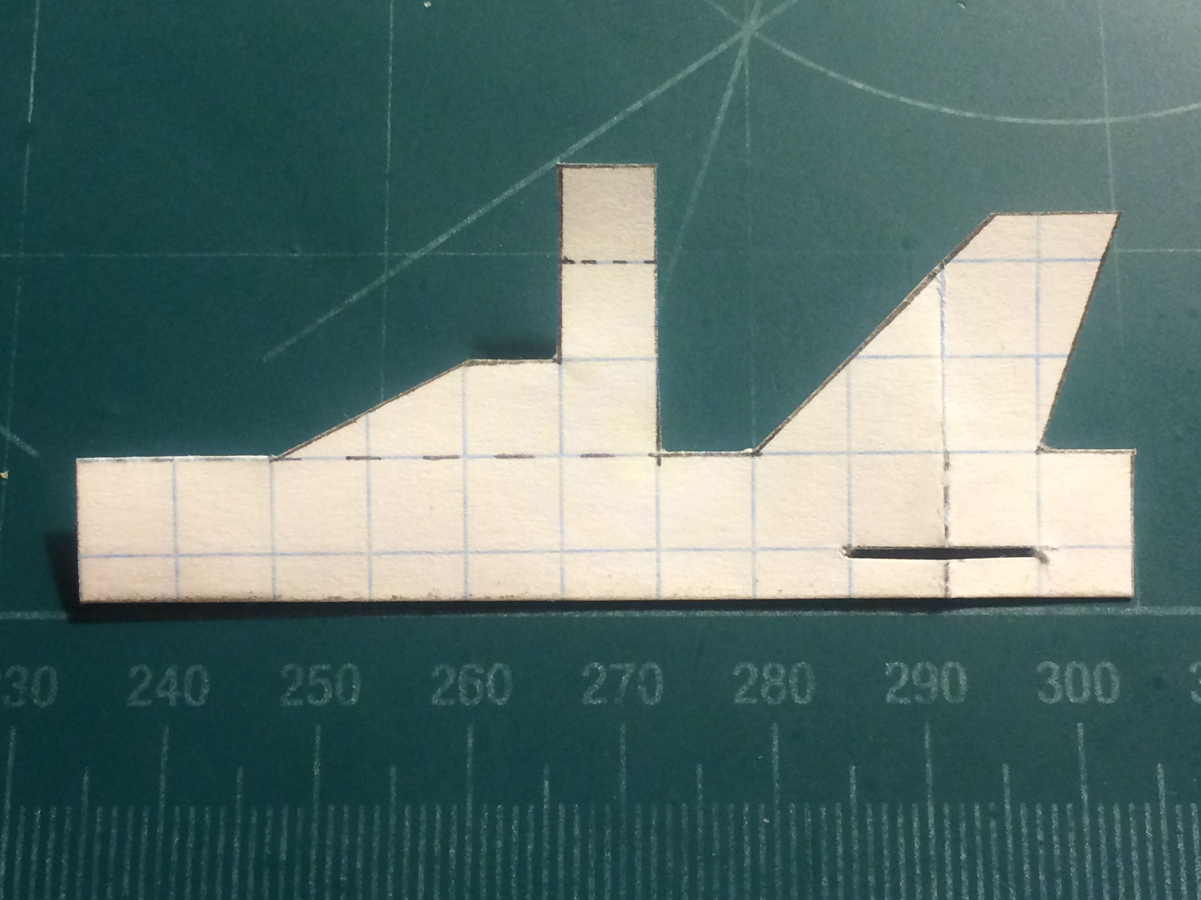 How to Make the Lancer Paper Airplane : 5 Steps - Instructables