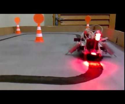 ROBO SEGUE LINHA - Instructables