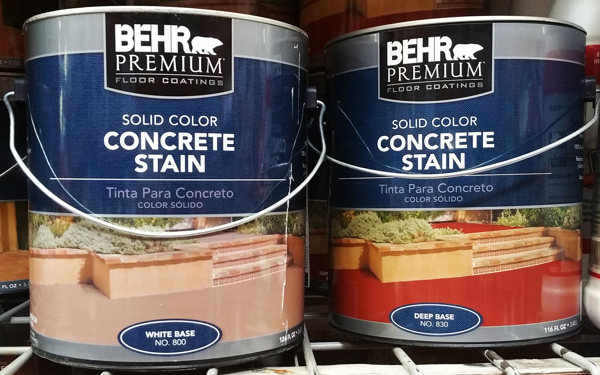 Concrete Finishes : 3 Steps - Instructables