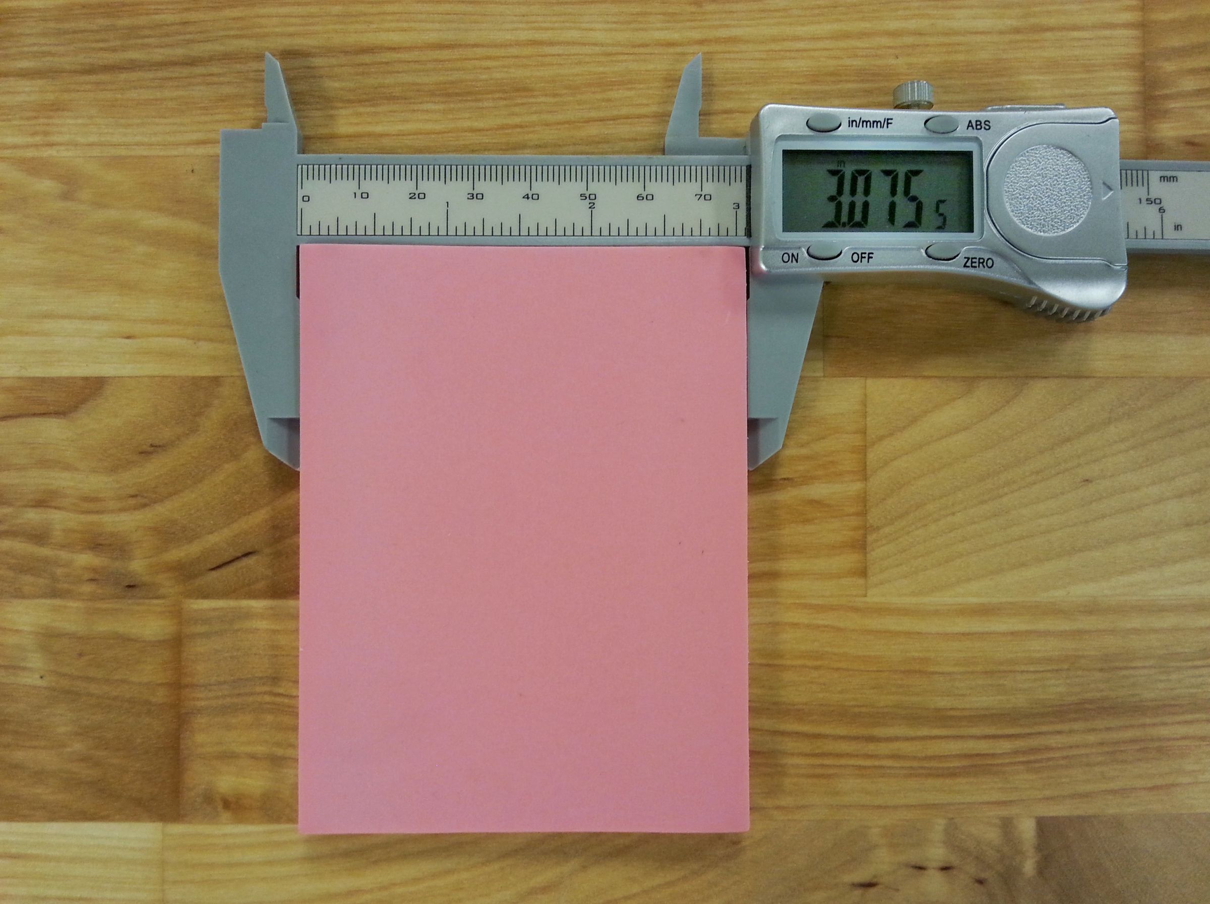 Printmaking Jigs With the Laser Cutter : 8 Steps (with Pictures ...