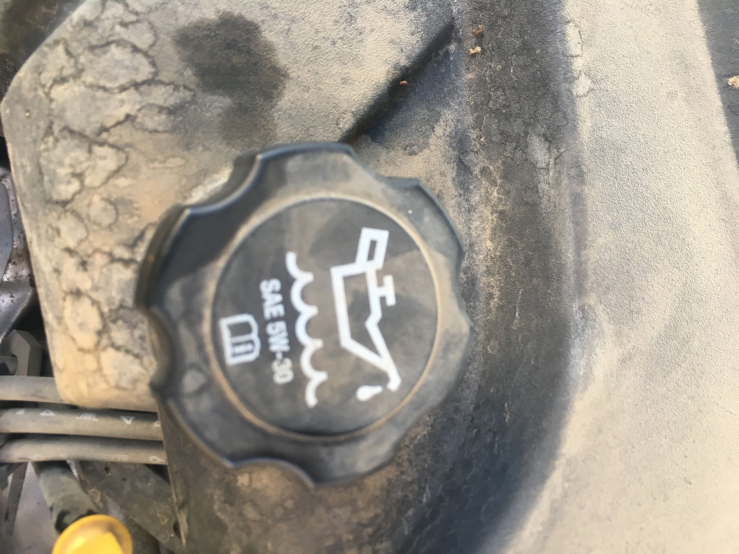 How to Cheack and Add Oil : 4 Steps - Instructables