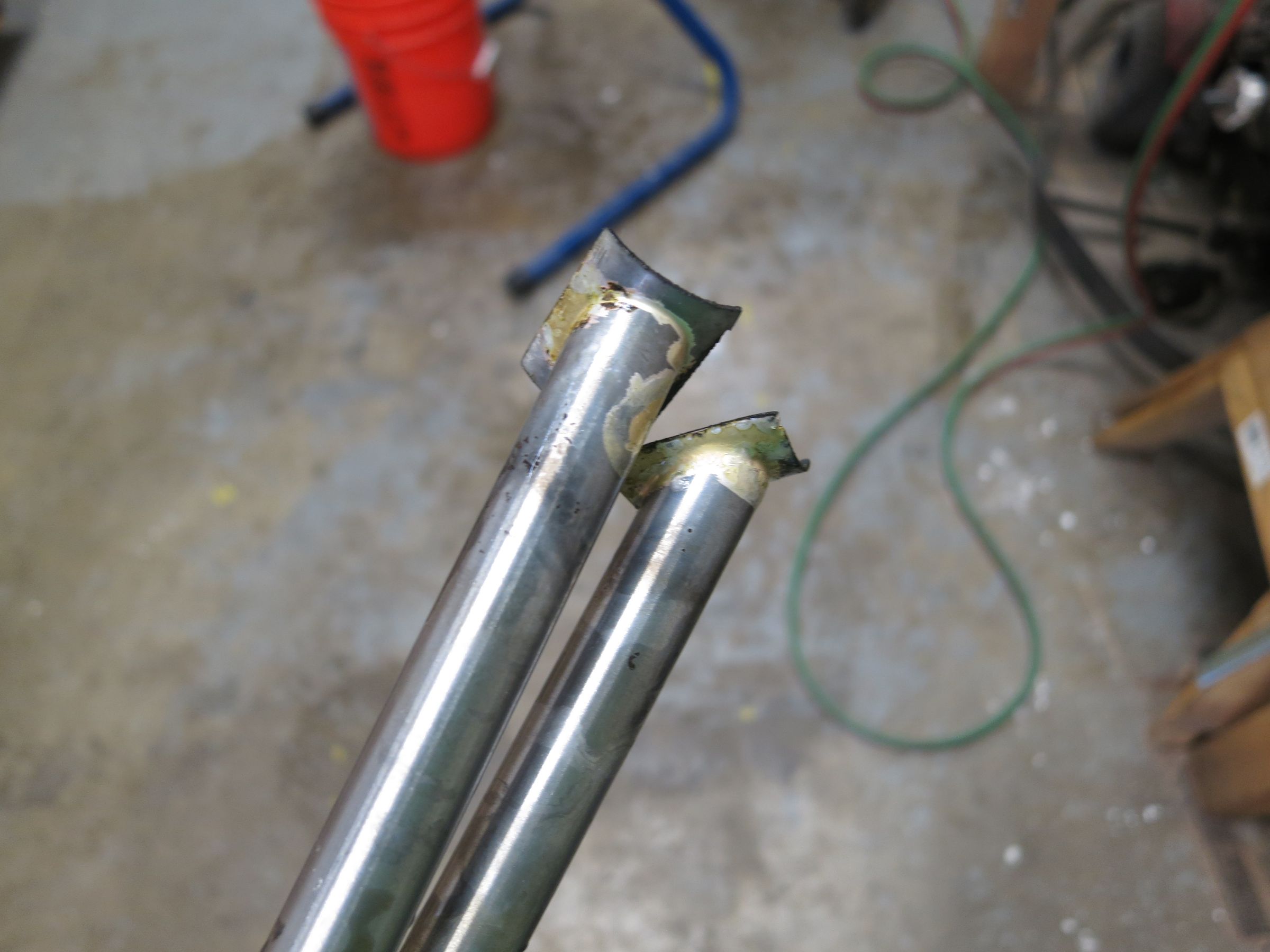 Build a Bicycle Frame : 8 Steps (with Pictures) - Instructables