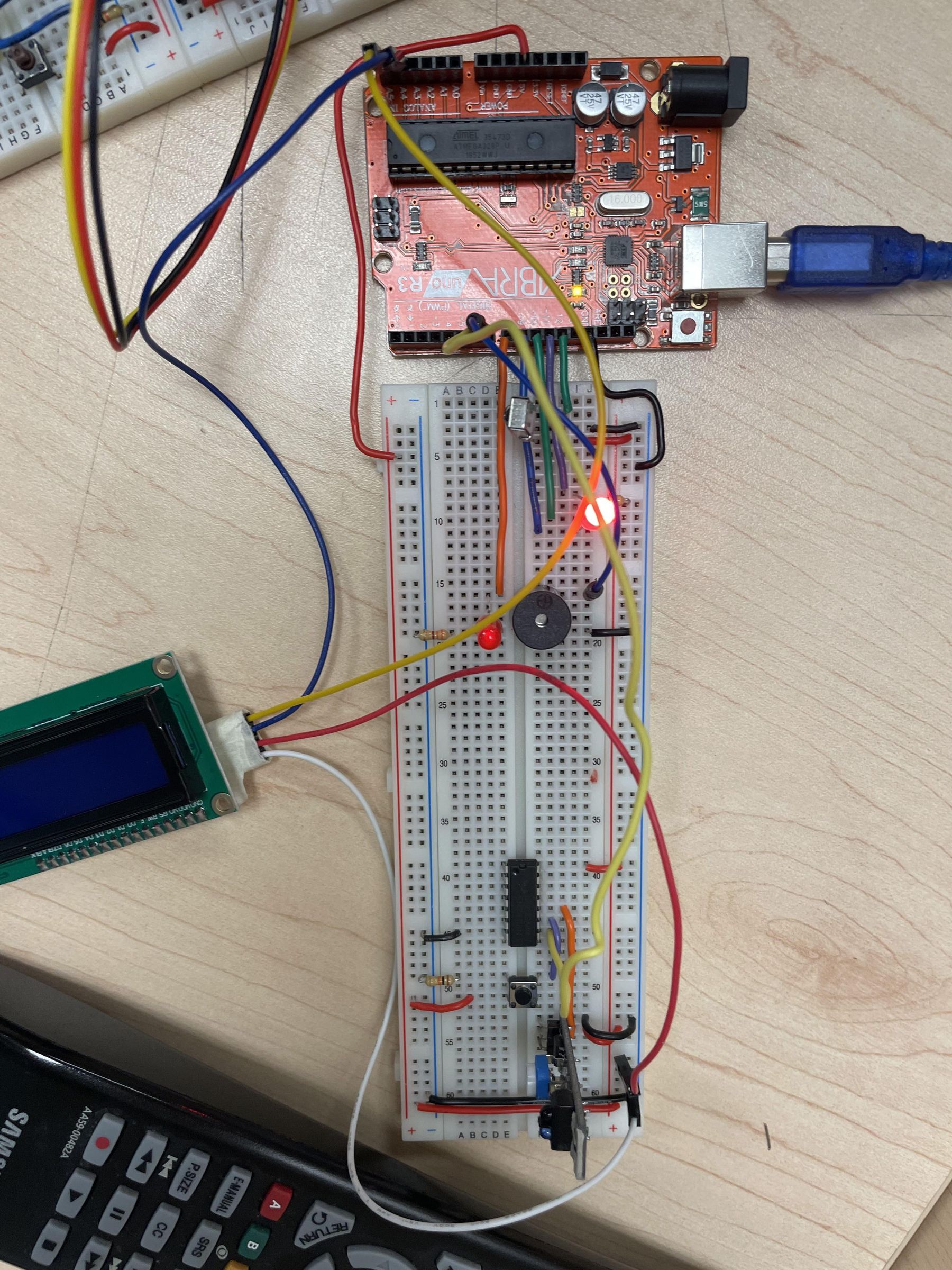 DigiLock - Digital Security Lock : 10 Steps - Instructables
