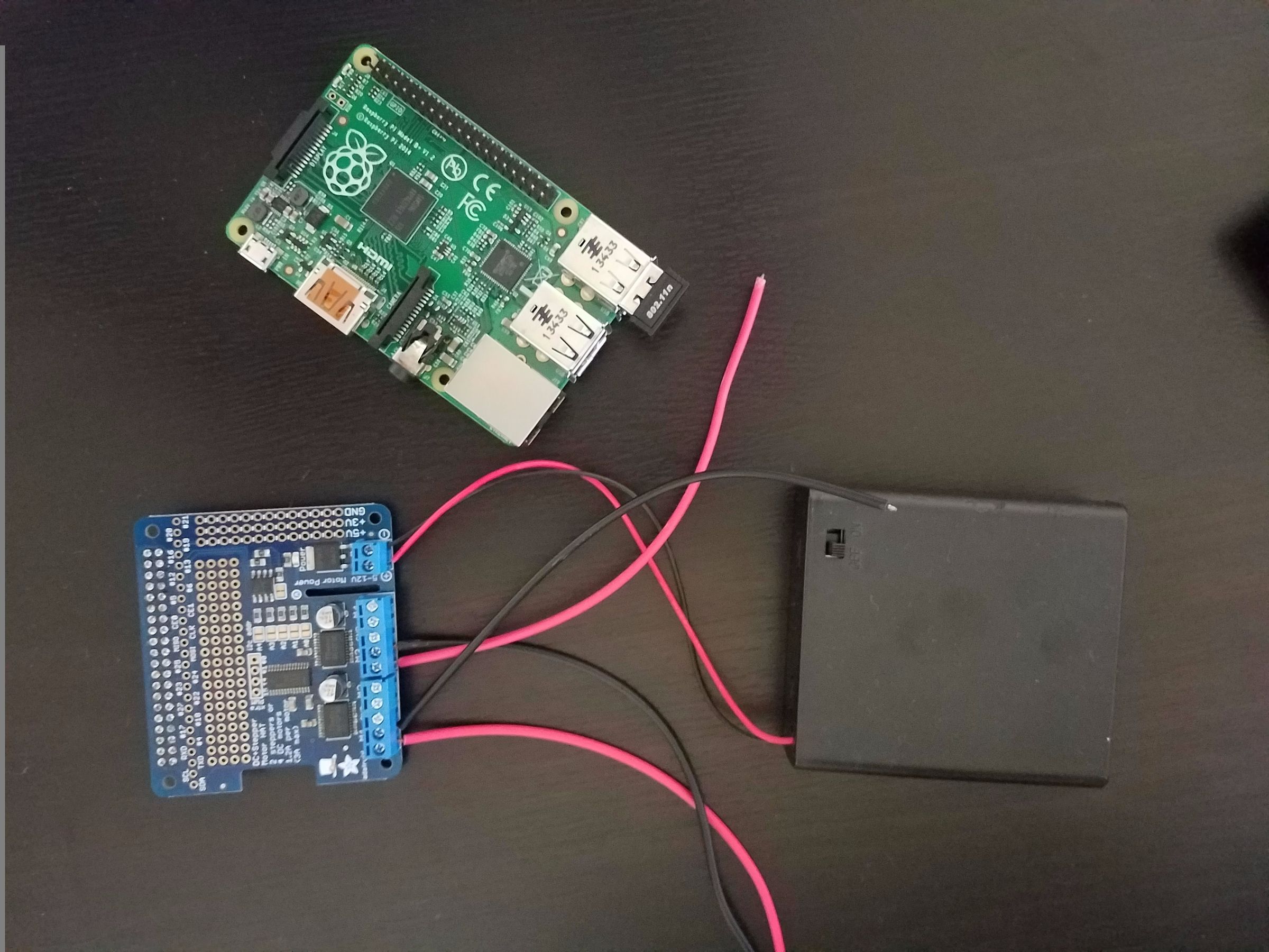 Using the Phone As Wireless IMU to Rotate My Camera Using Raspberry Pi ...