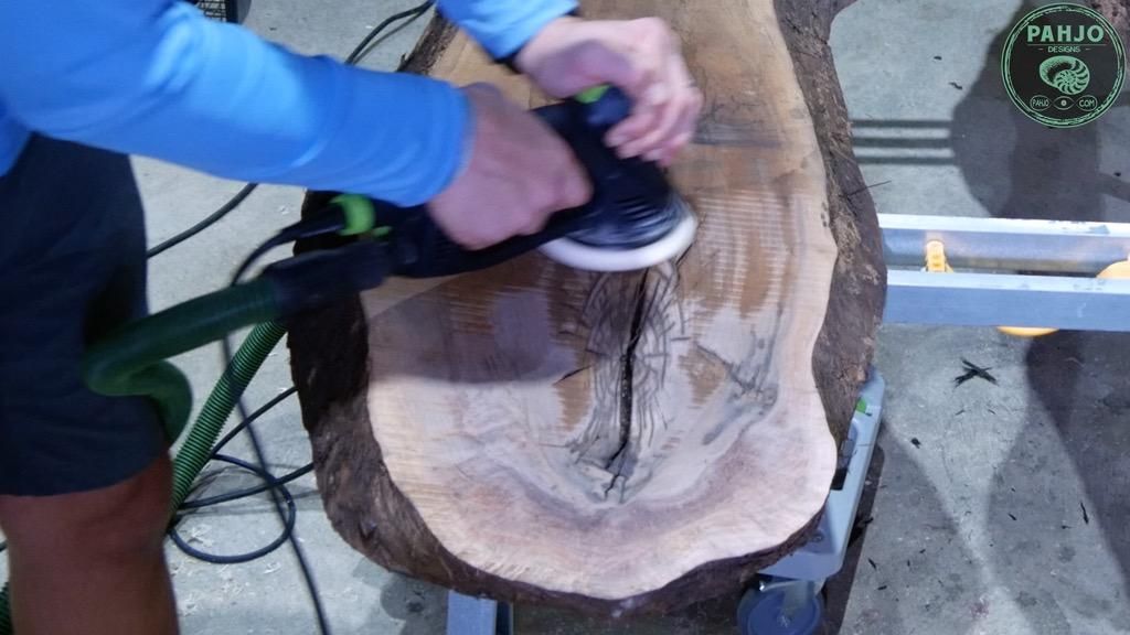 How to Sand Wood for a Smooth Finish : 9 Steps (with Pictures ...