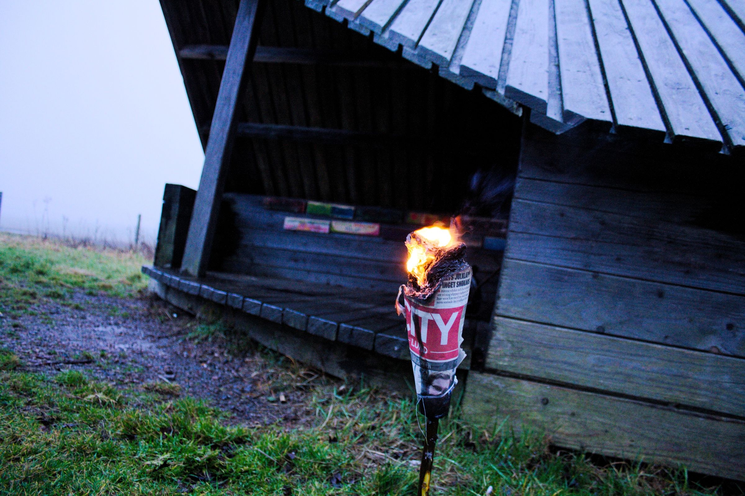 How to Make a Torch : 6 Steps (with Pictures) - Instructables