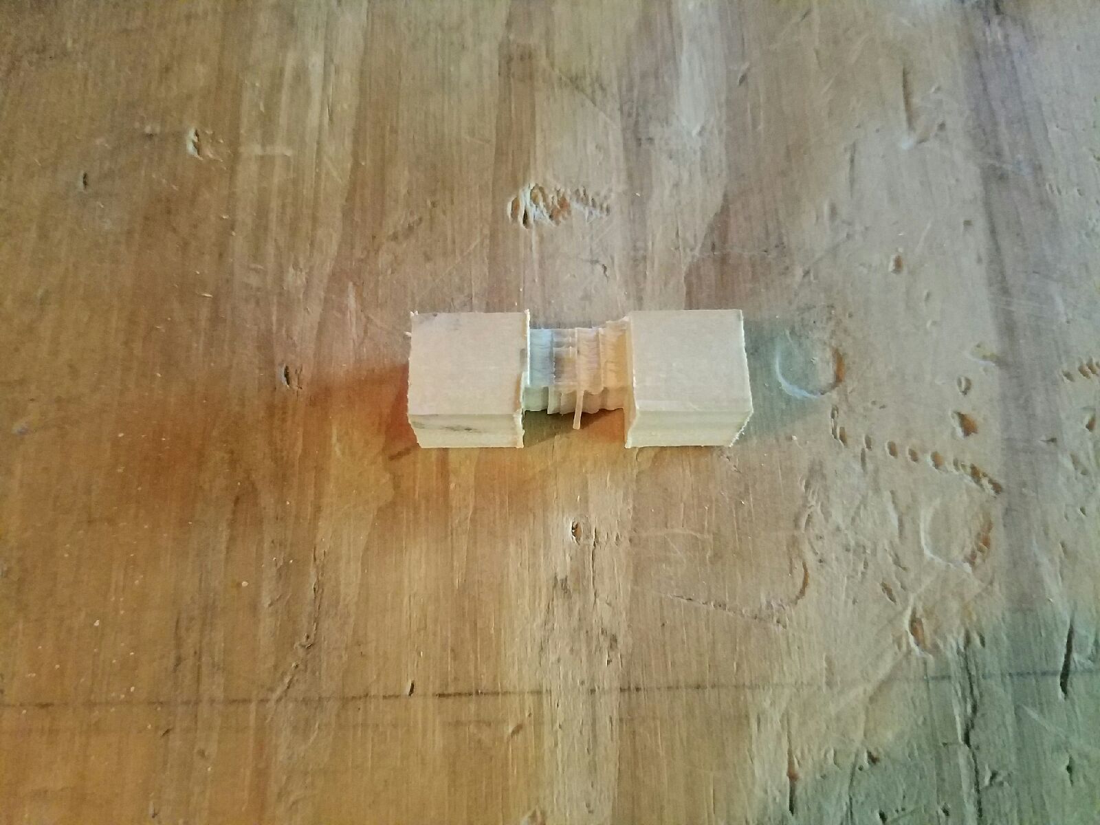 Making a 3-Piece Burr : 3 Steps (with Pictures) - Instructables
