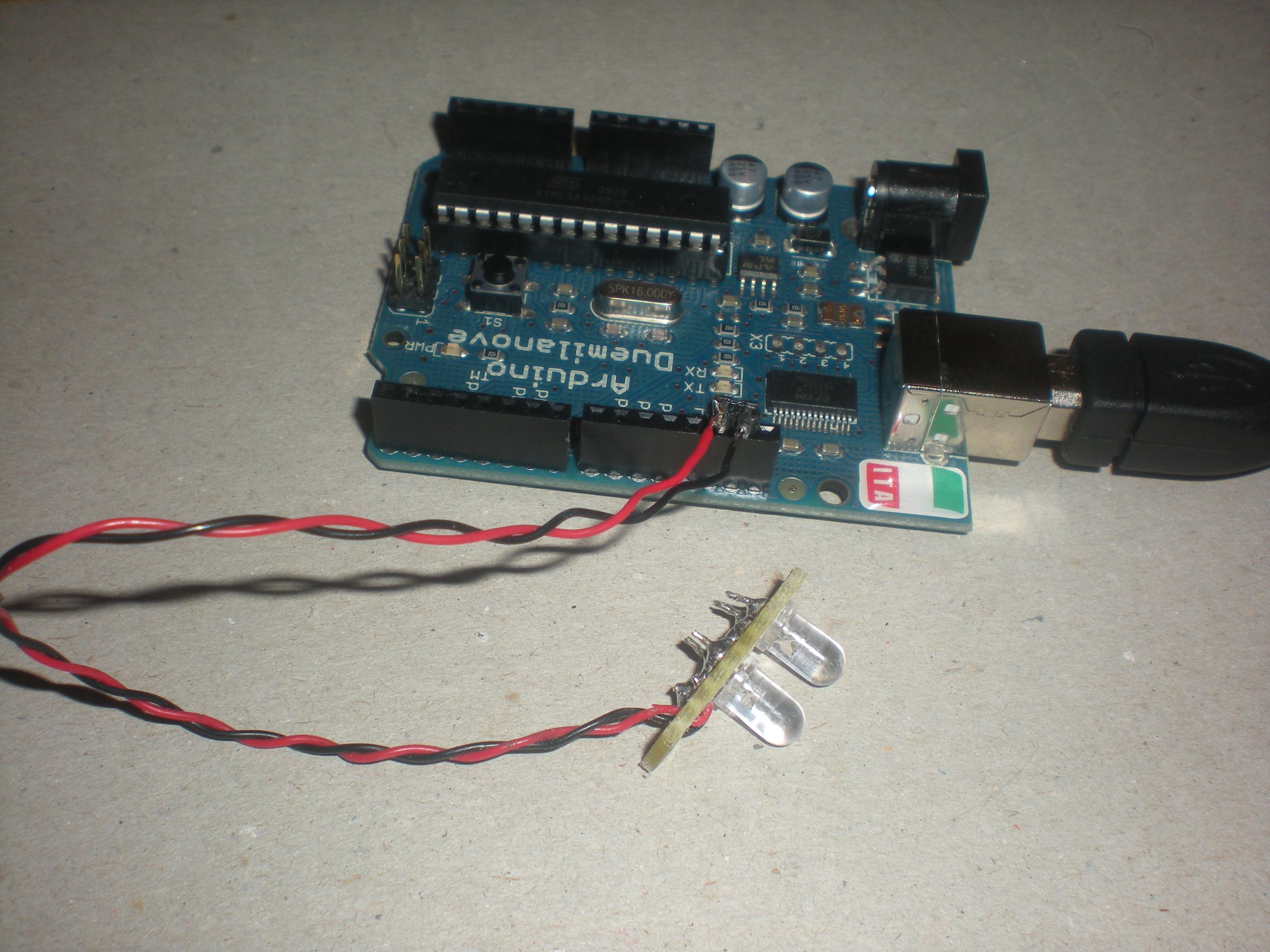 Simple Mac Prank Using Arduino (Update 22/03/10) : 9 Steps - Instructables