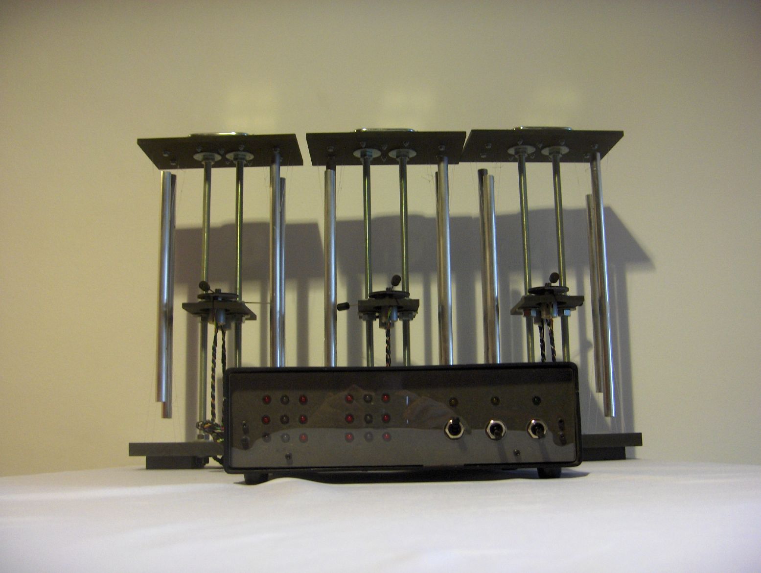 Automatic Tubular Bells : 6 Steps (with Pictures) - Instructables