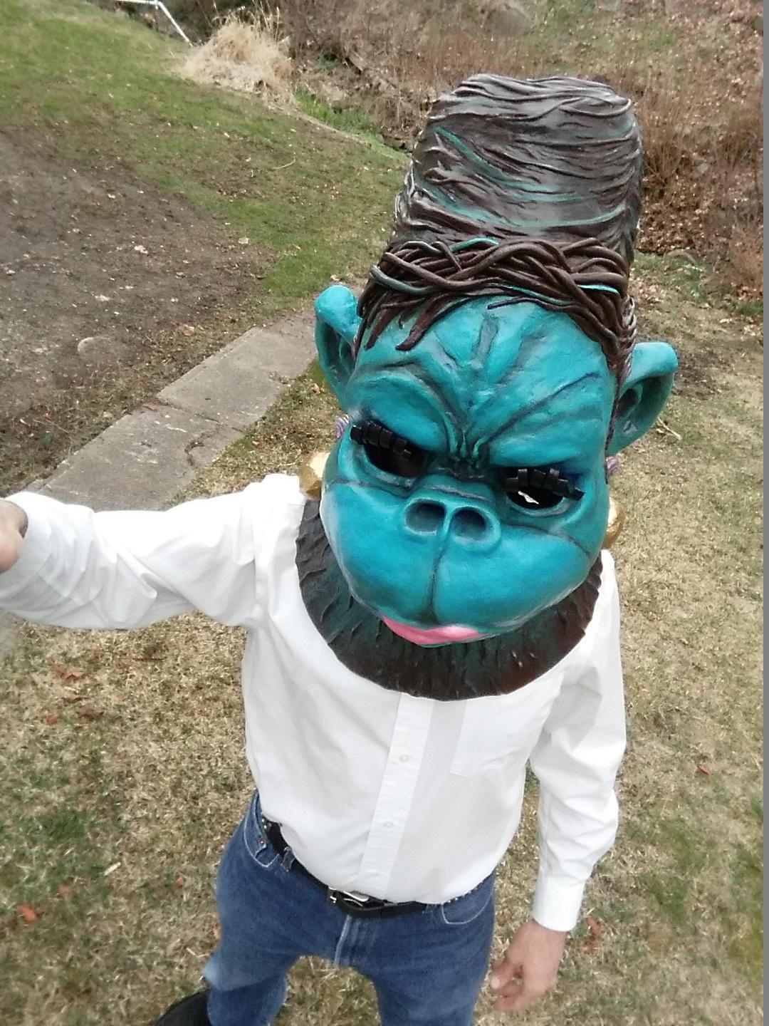 Shannon Mask : 7 Steps (with Pictures) - Instructables