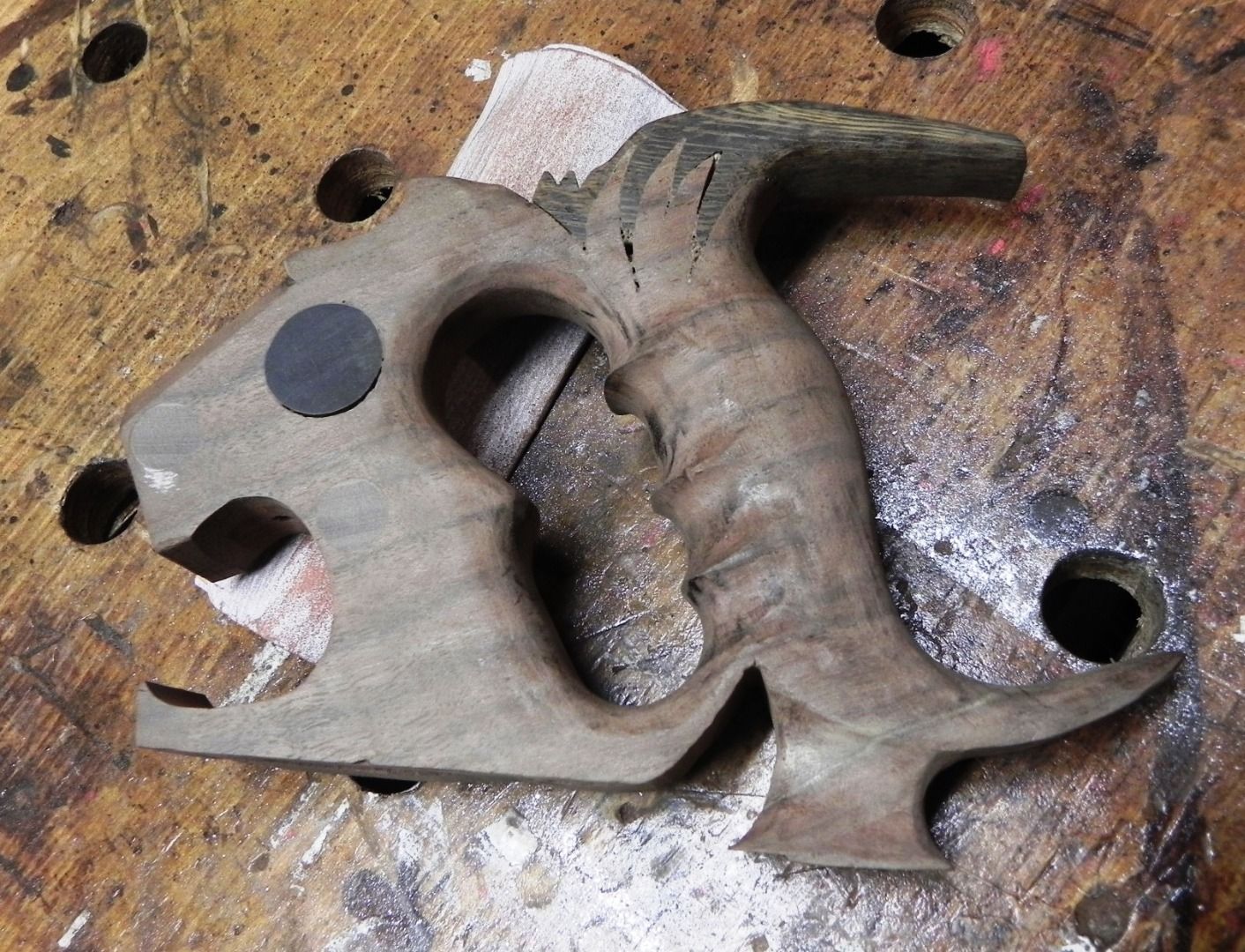 Hot Rod Plane Restoration : 4 Steps (with Pictures) - Instructables