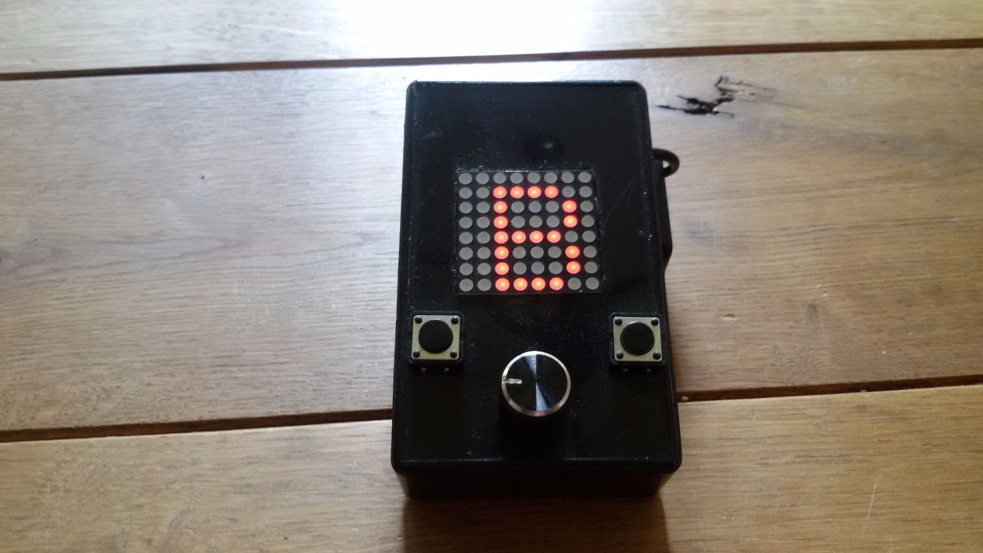 AbHhGD - the Arduino Based Hand-held Gaming Device : 6 Steps (with ...