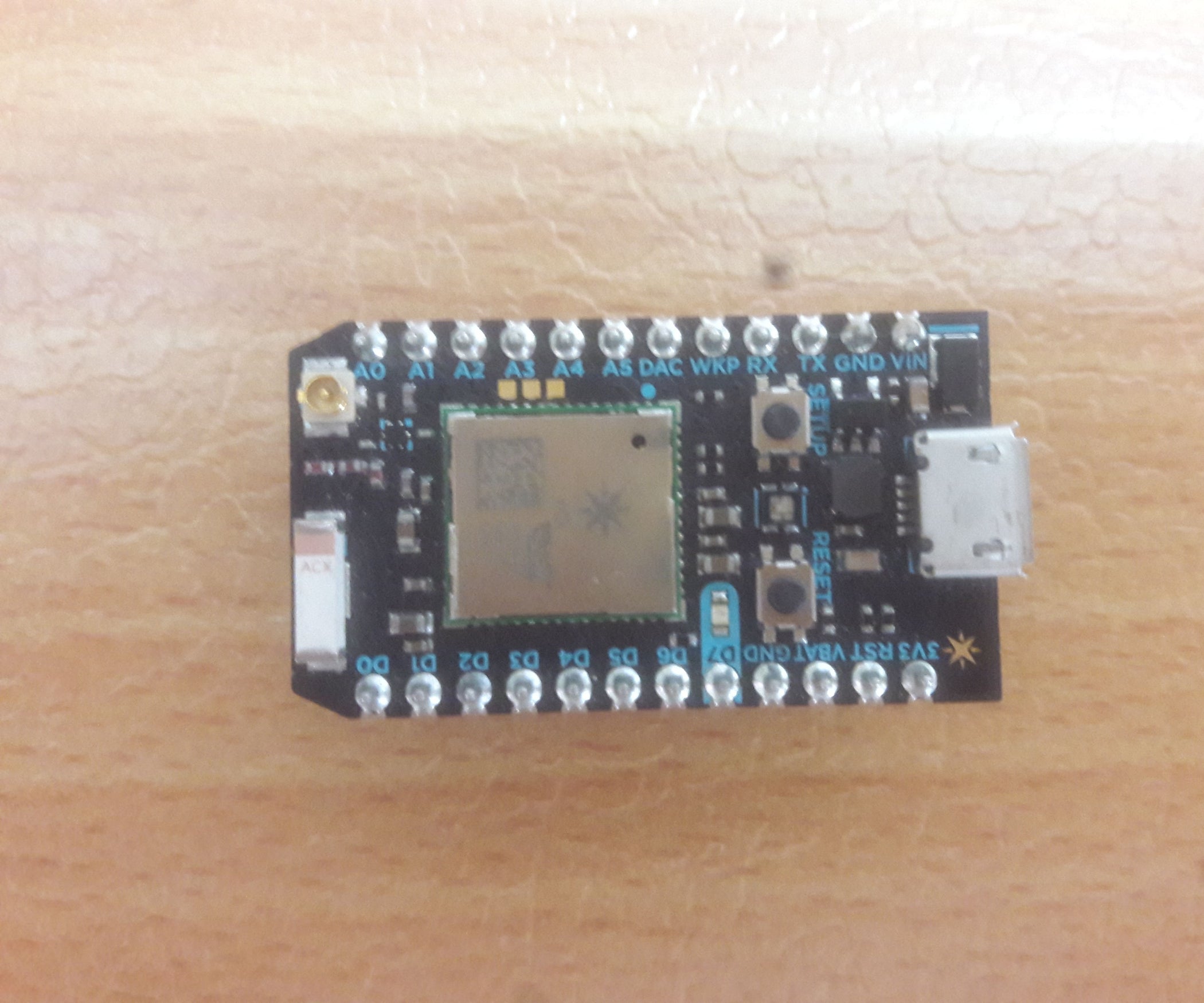 Particle Switch : 5 Steps (with Pictures) - Instructables