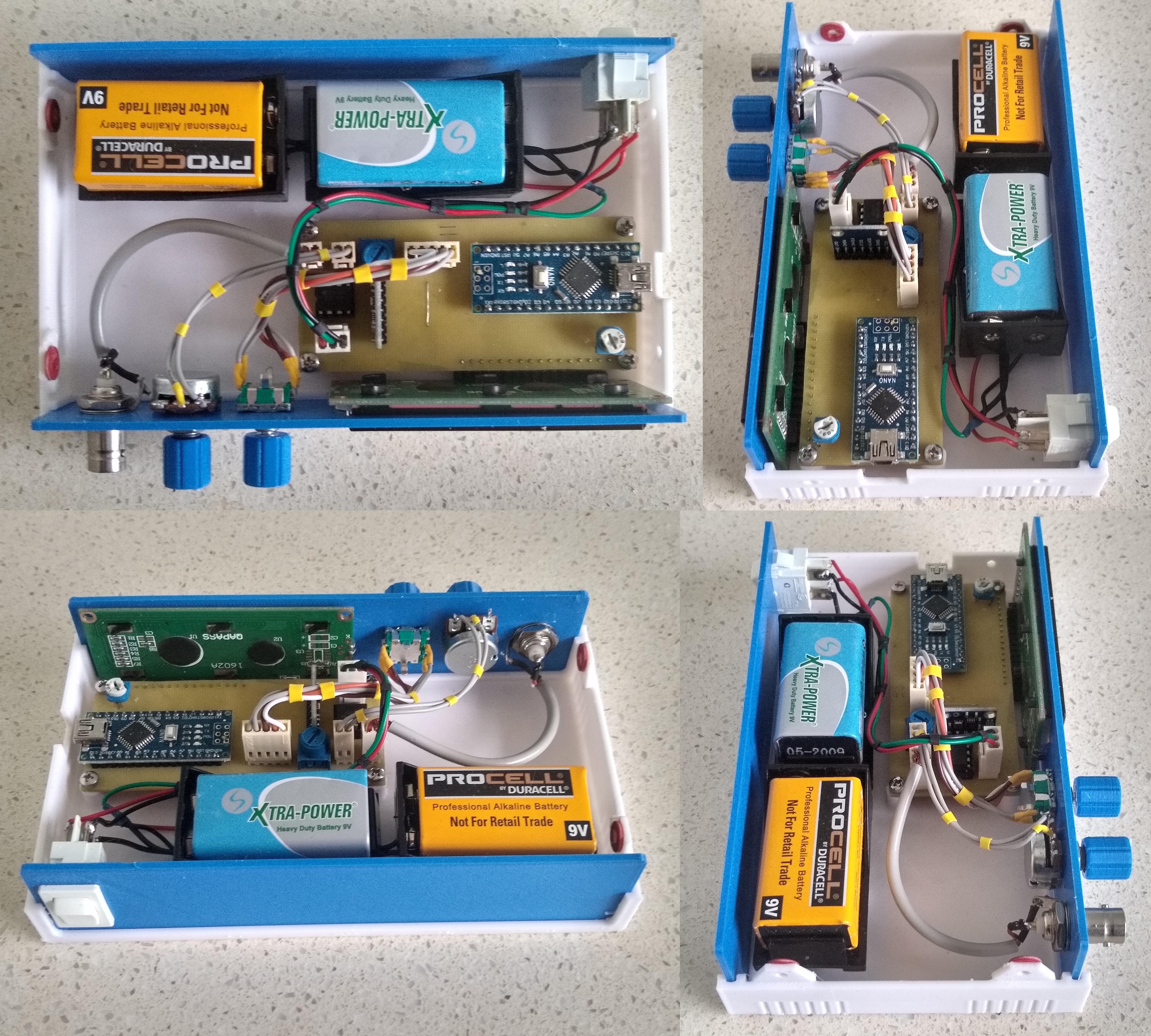 DIY Function/Waveform Generator : 6 Steps (with Pictures) - Instructables