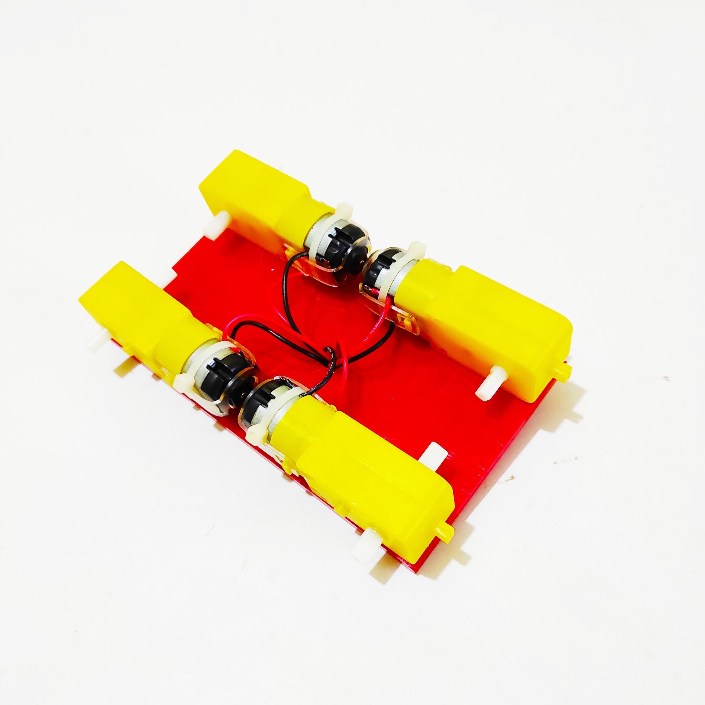 How to Make WiFi Robot Car ESP8266 Nodemcu Wemos : 13 Steps (with ...