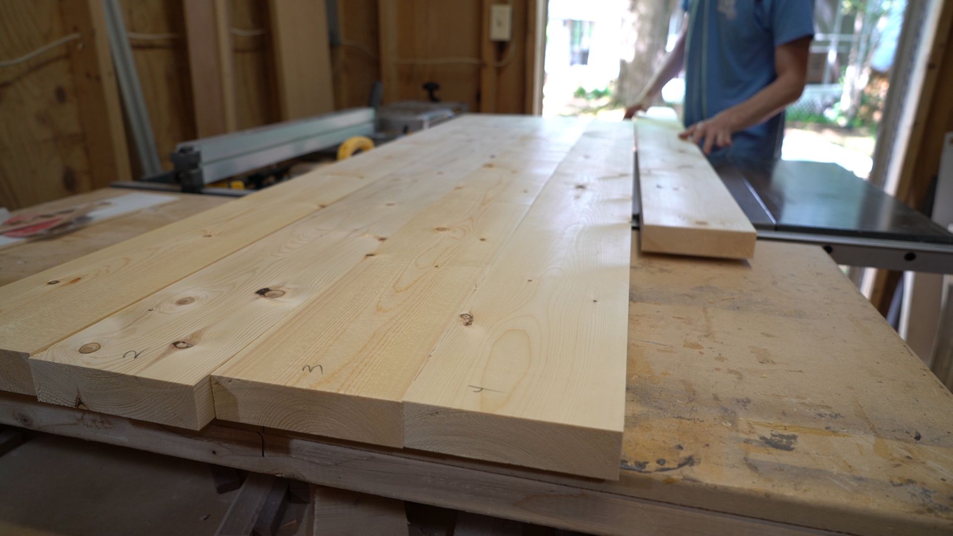 2x6 Table Top | atelier-yuwa.ciao.jp