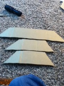 Heavy Duty Duct Tape Brief Case/instant Workspace : 25 Steps ...