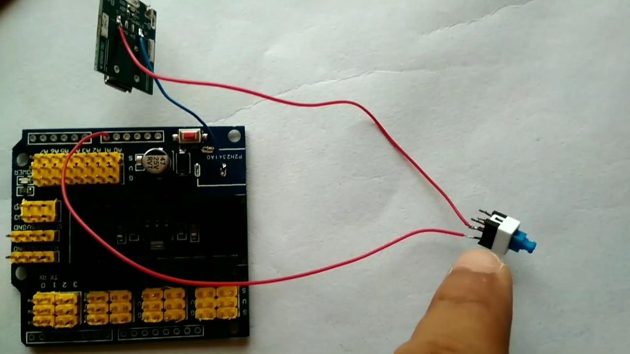 Otto Robot || Arduino Robot || Simple Arduino Robot : 17 Steps (with ...