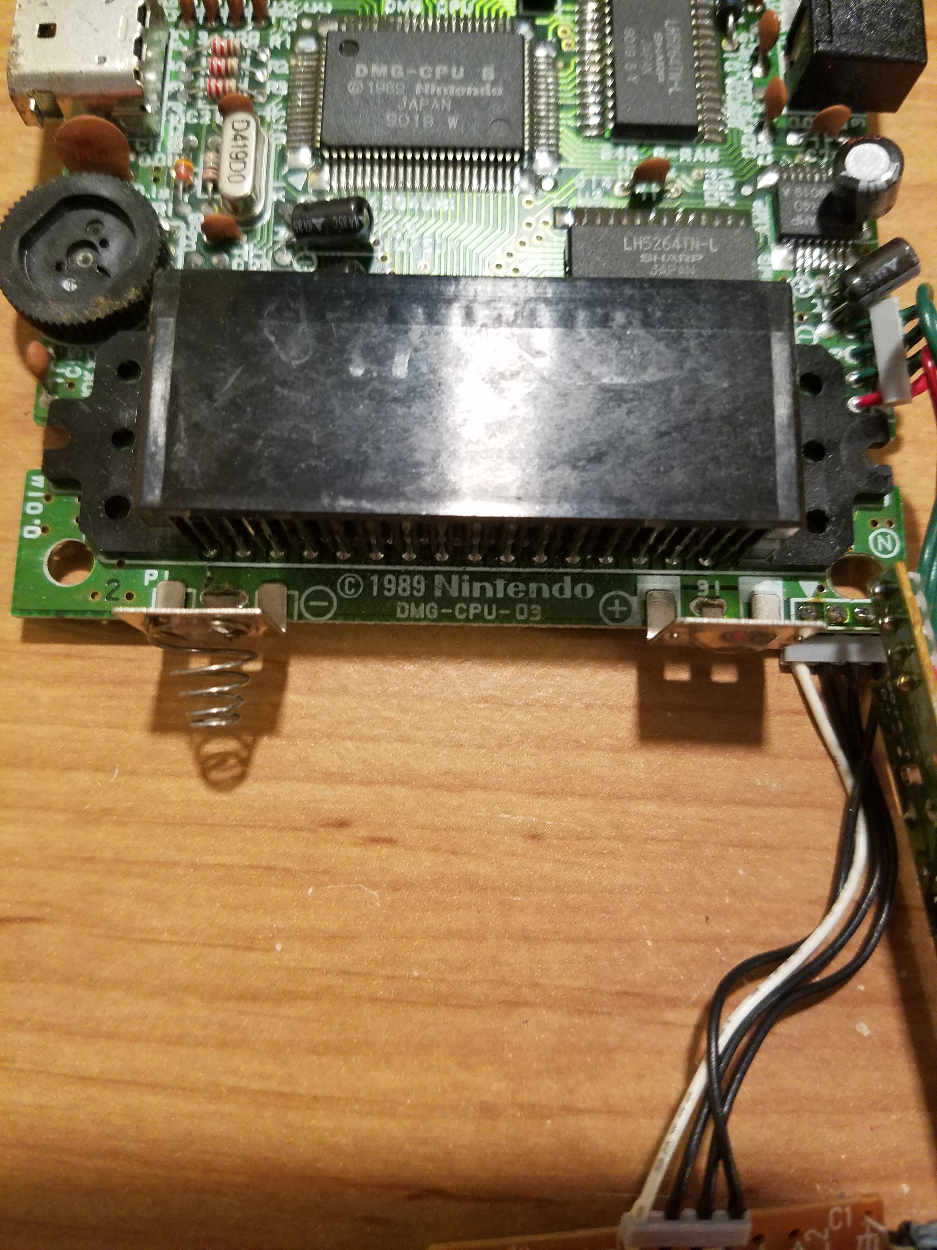 Restoring a Nintendo Game Boy - Instructables