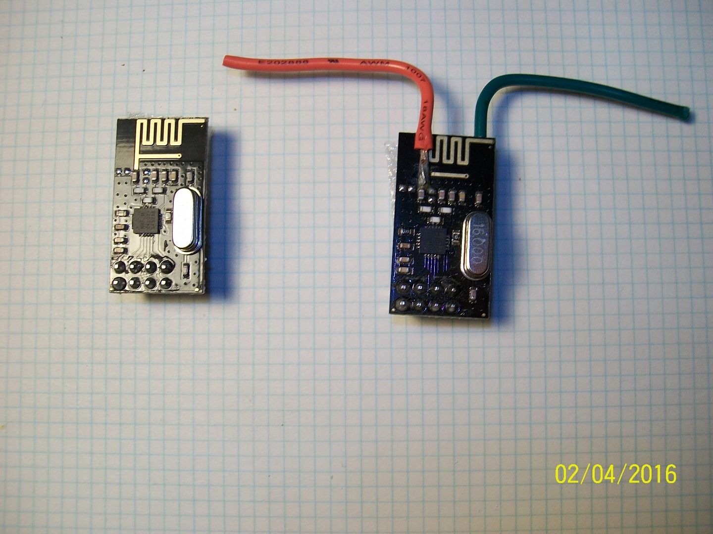 NRF24L01+ ATmega328P-PU Radio Sensor : 11 Steps - Instructables