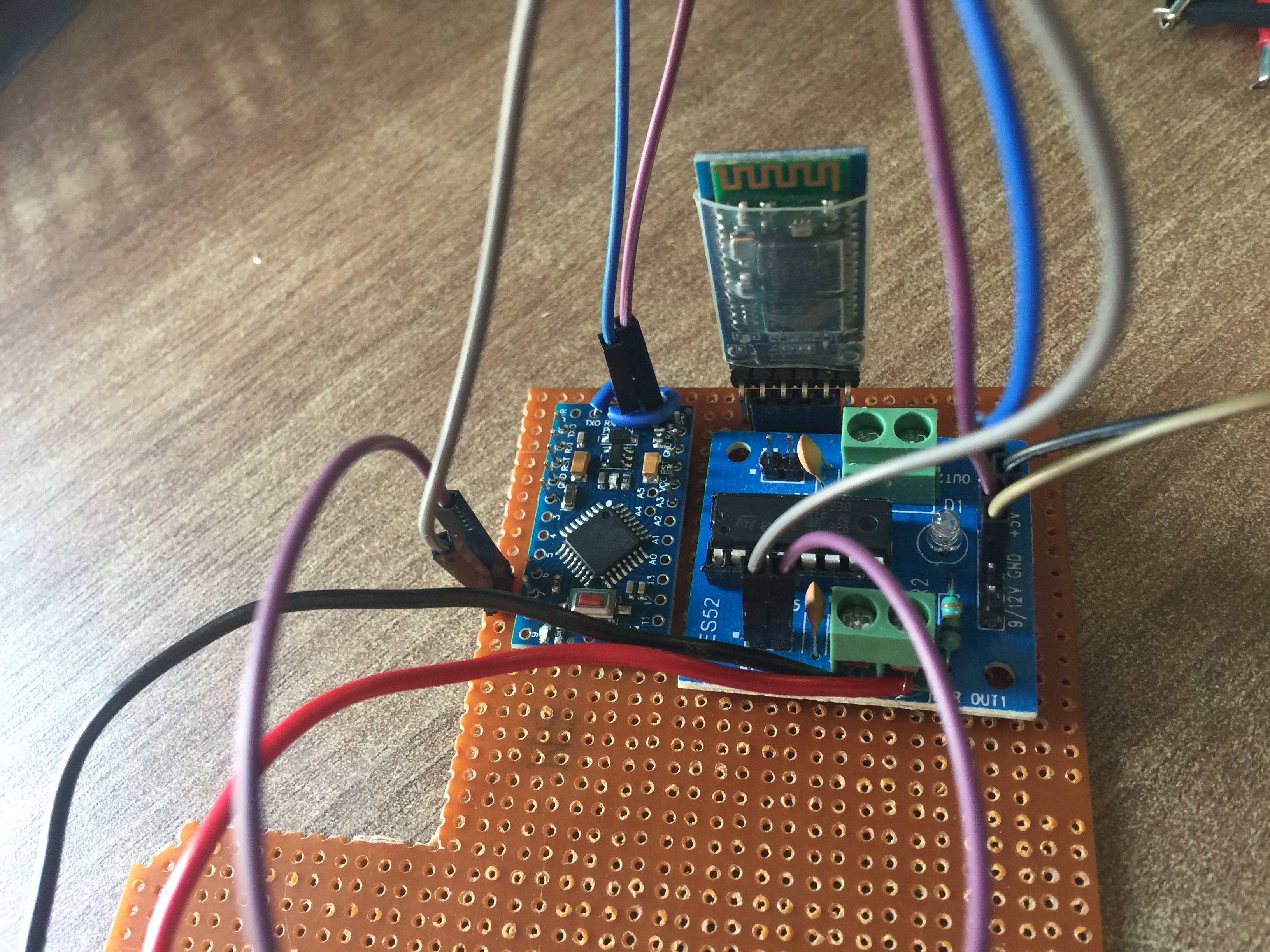 Voice Controlled Locking System : 7 Steps (with Pictures) - Instructables