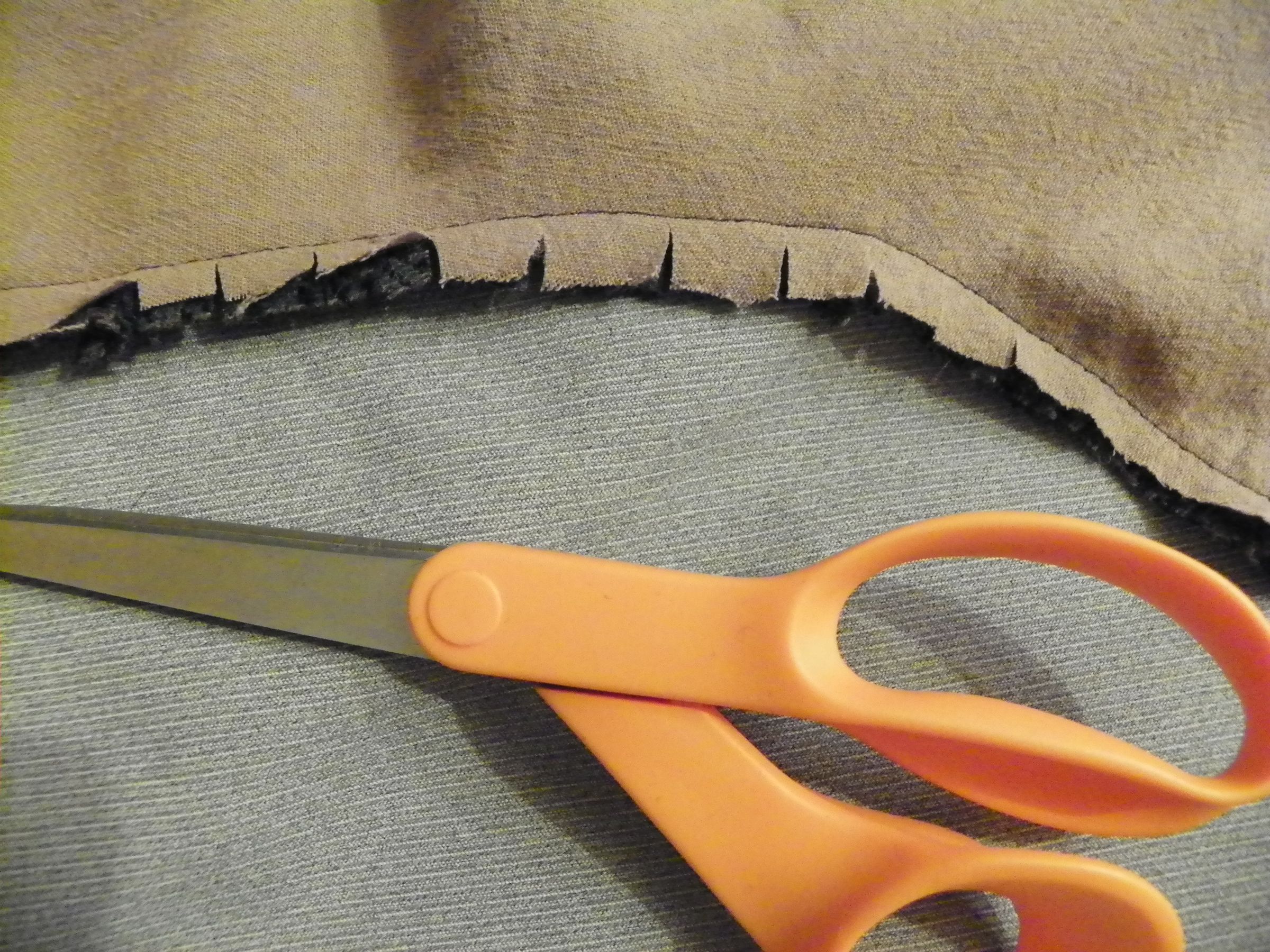 Vest From an Old Wool Suit Coat : 14 Steps (with Pictures) - Instructables