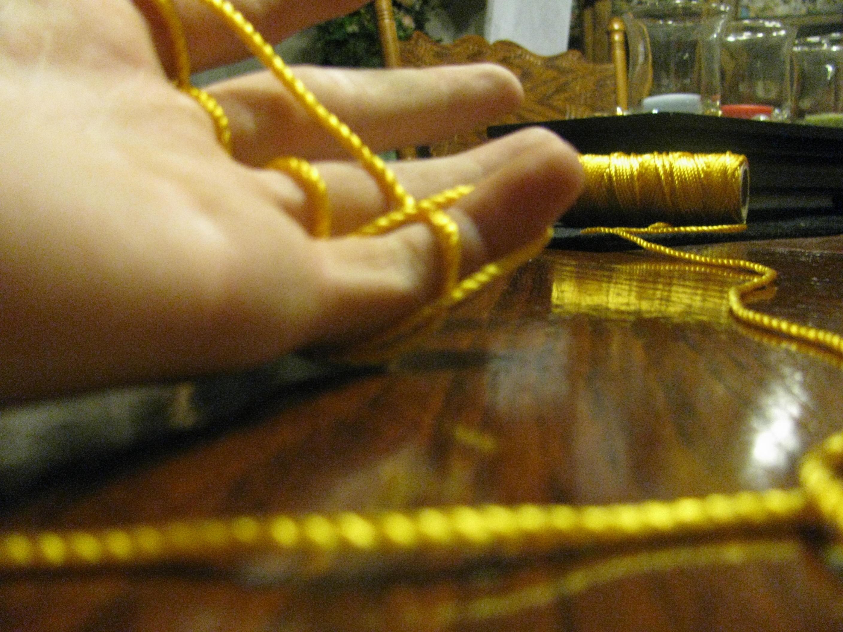 How to Finger Weave - Instructables