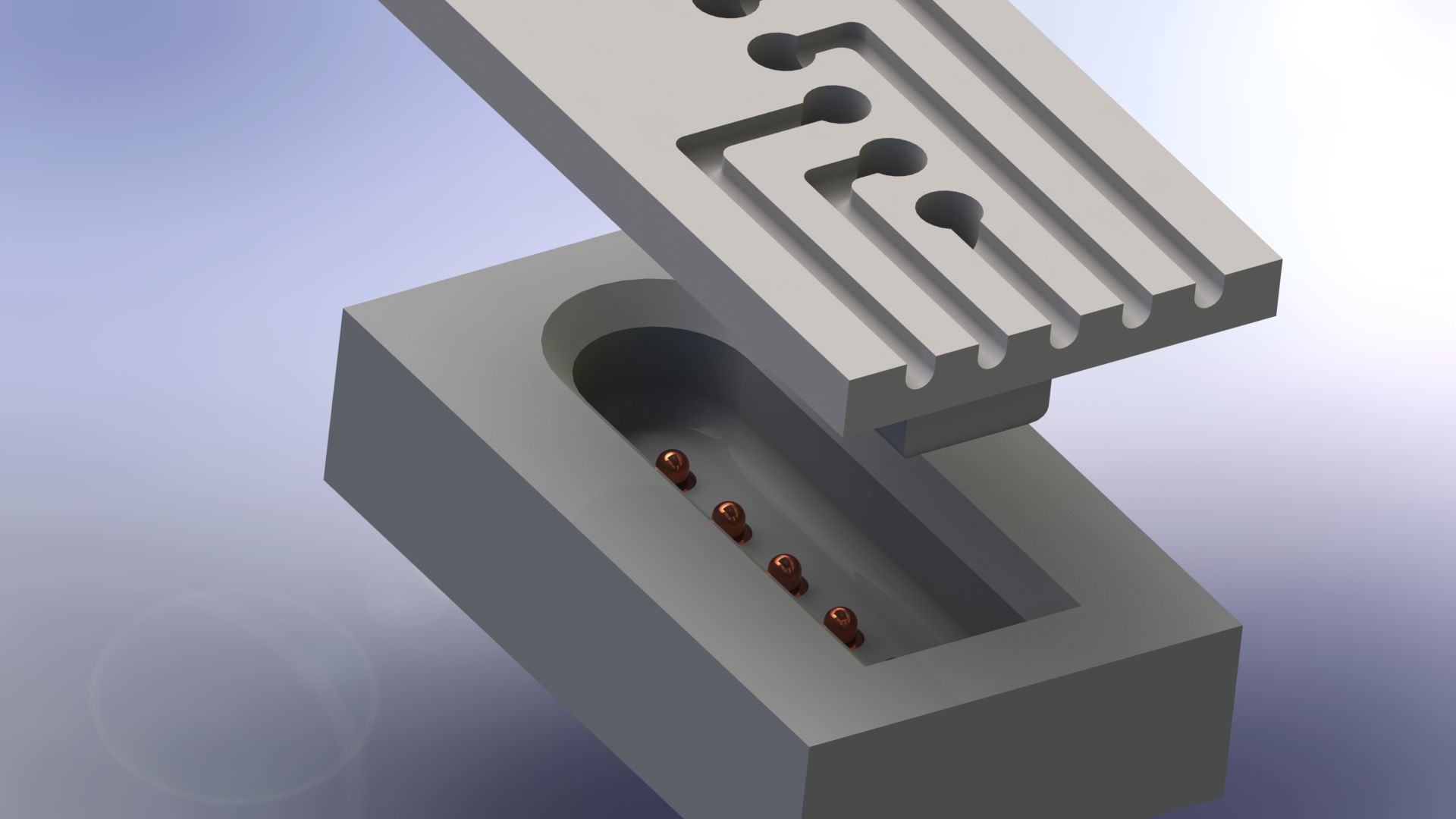 3D Printed Magnetic Connector! *UPDATED* : 7 Steps (with Pictures ...