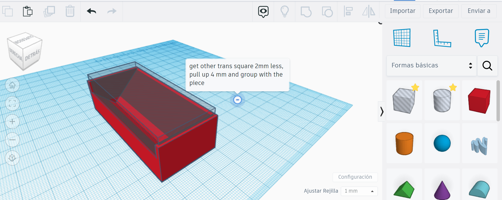 Very Easy 3d Puzzle to Do DIY But Devilishly Difficult for Smart People ...