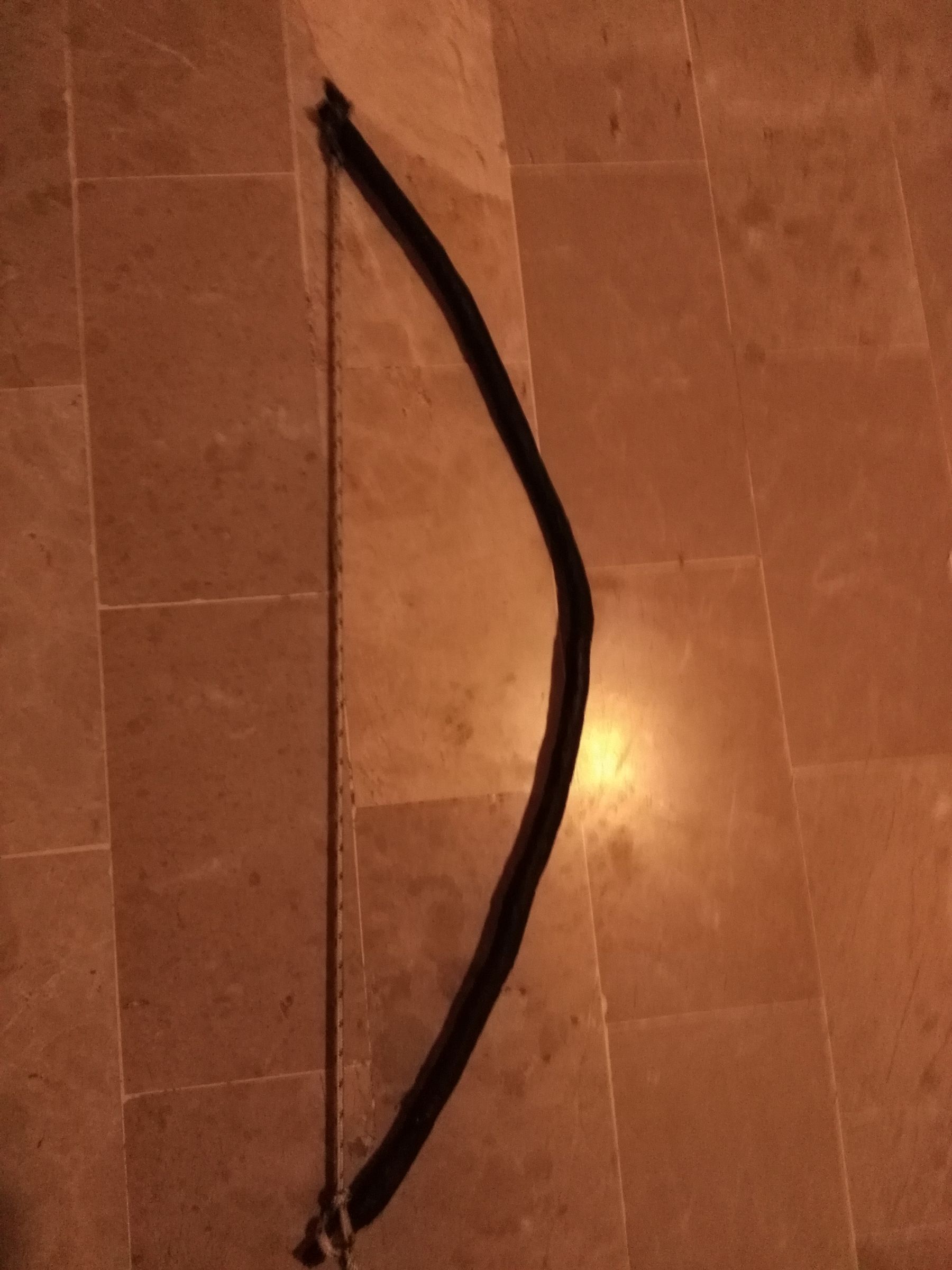 How to Make a Bow From Scratch on Which You Can Write With Chalk : 5 ...