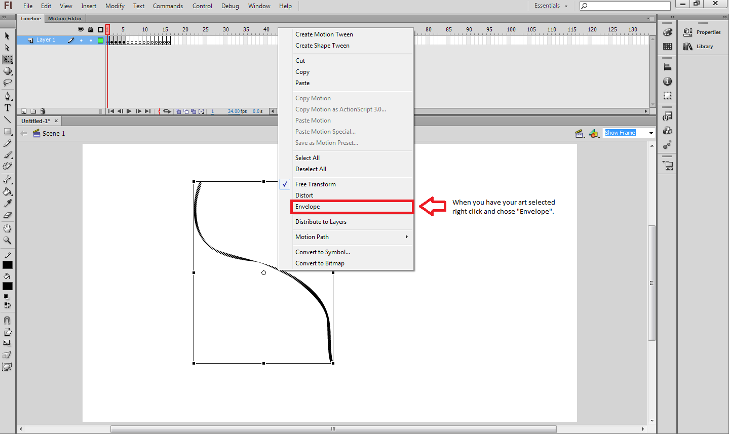 Flash Animation: Basics : 13 Steps - Instructables