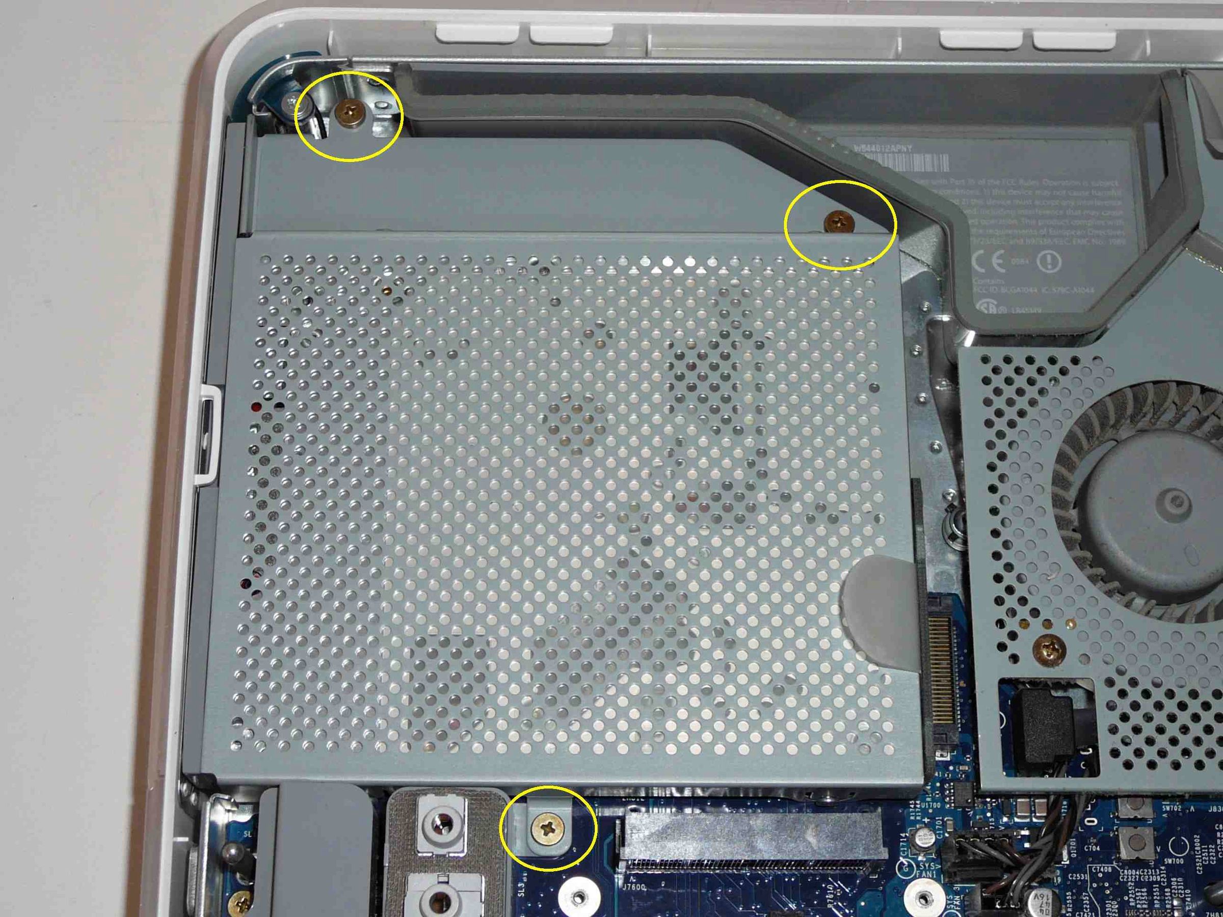 Imac G5 DIY Capacitors Repair : 9 Steps (with Pictures) - Instructables