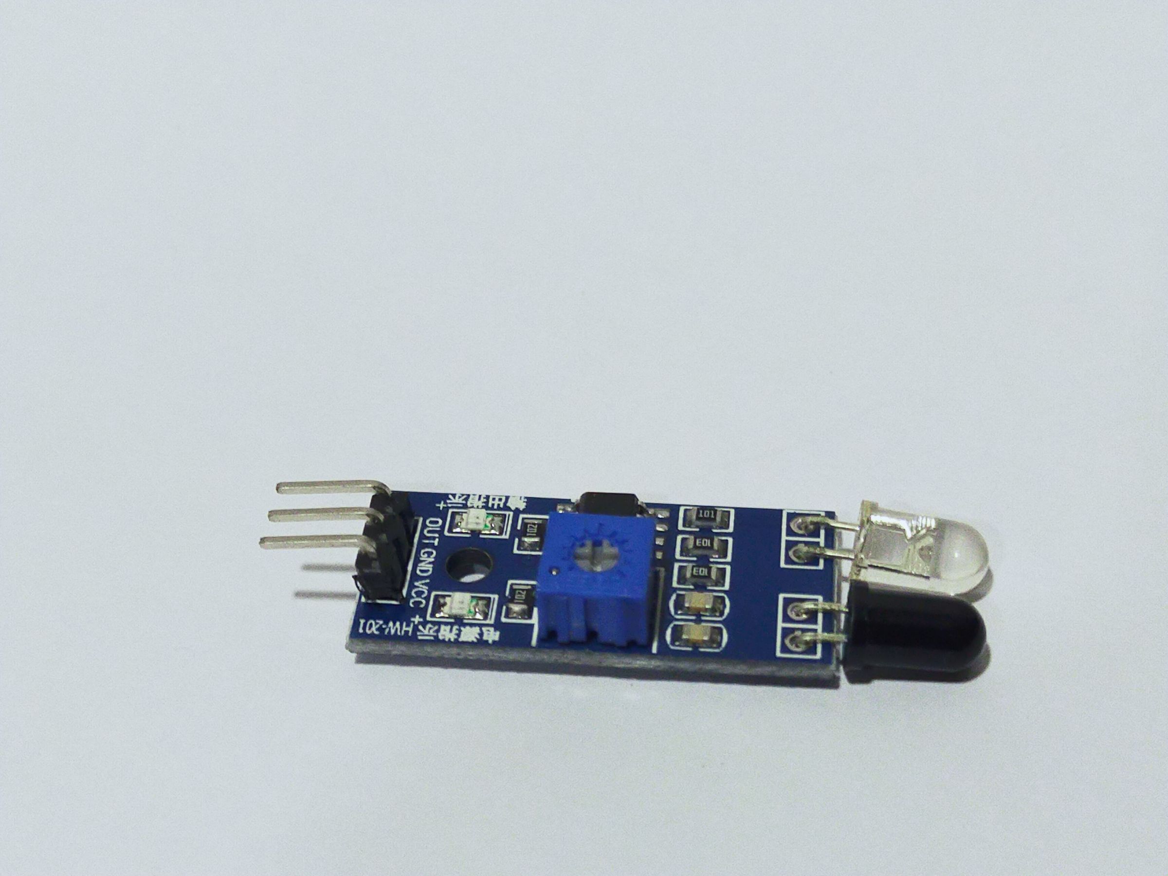 Air Piano Using IR Proximity Sensor and Arduino Uno Atmega 328 : 6 ...