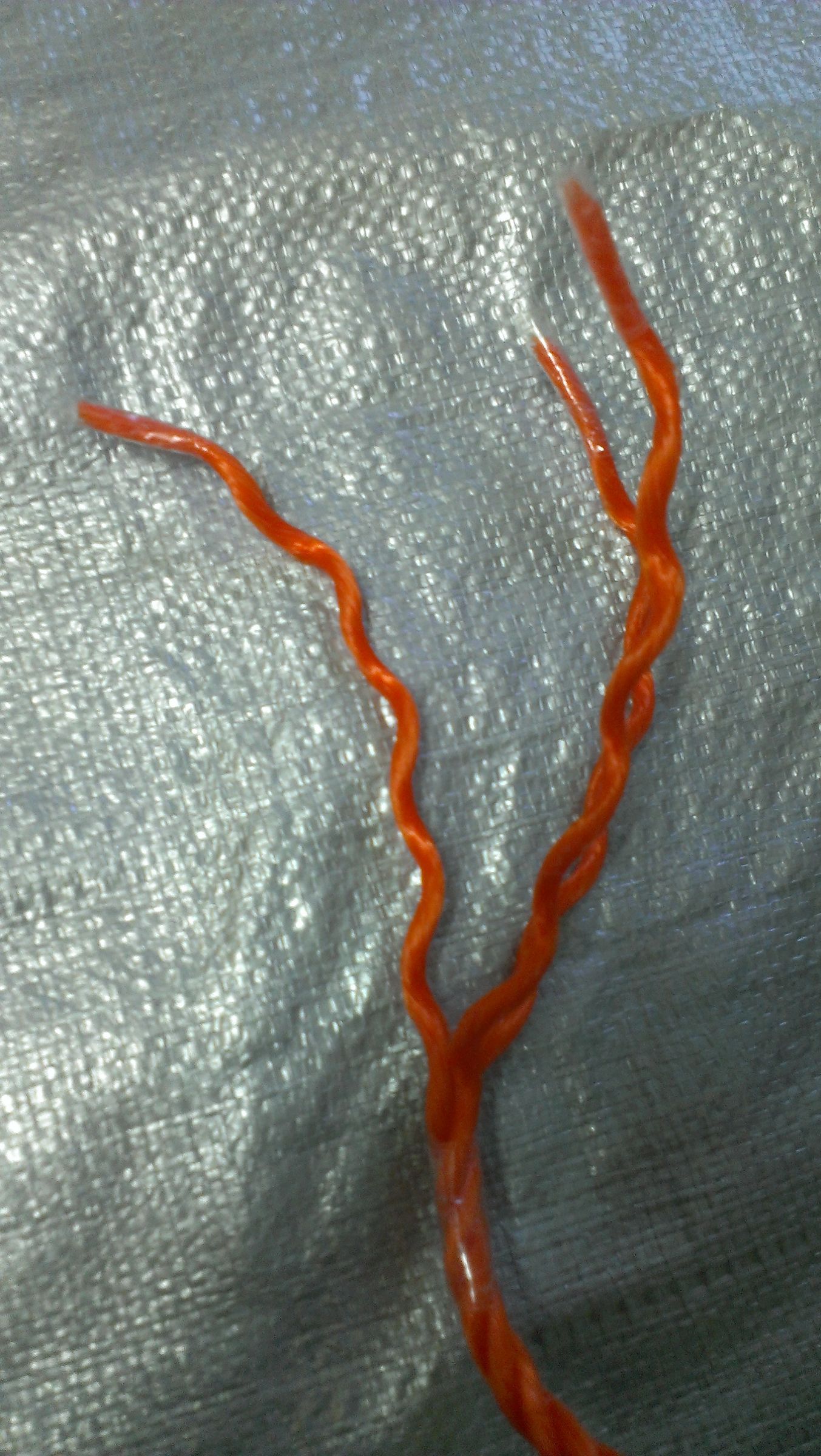 How to Eye Splice Three Strand Rope : 7 Steps - Instructables