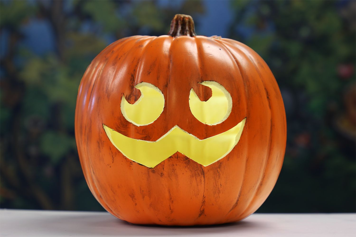 How to Make a Punkleton-O-Lantern : 4 Steps (with Pictures) - Instructables