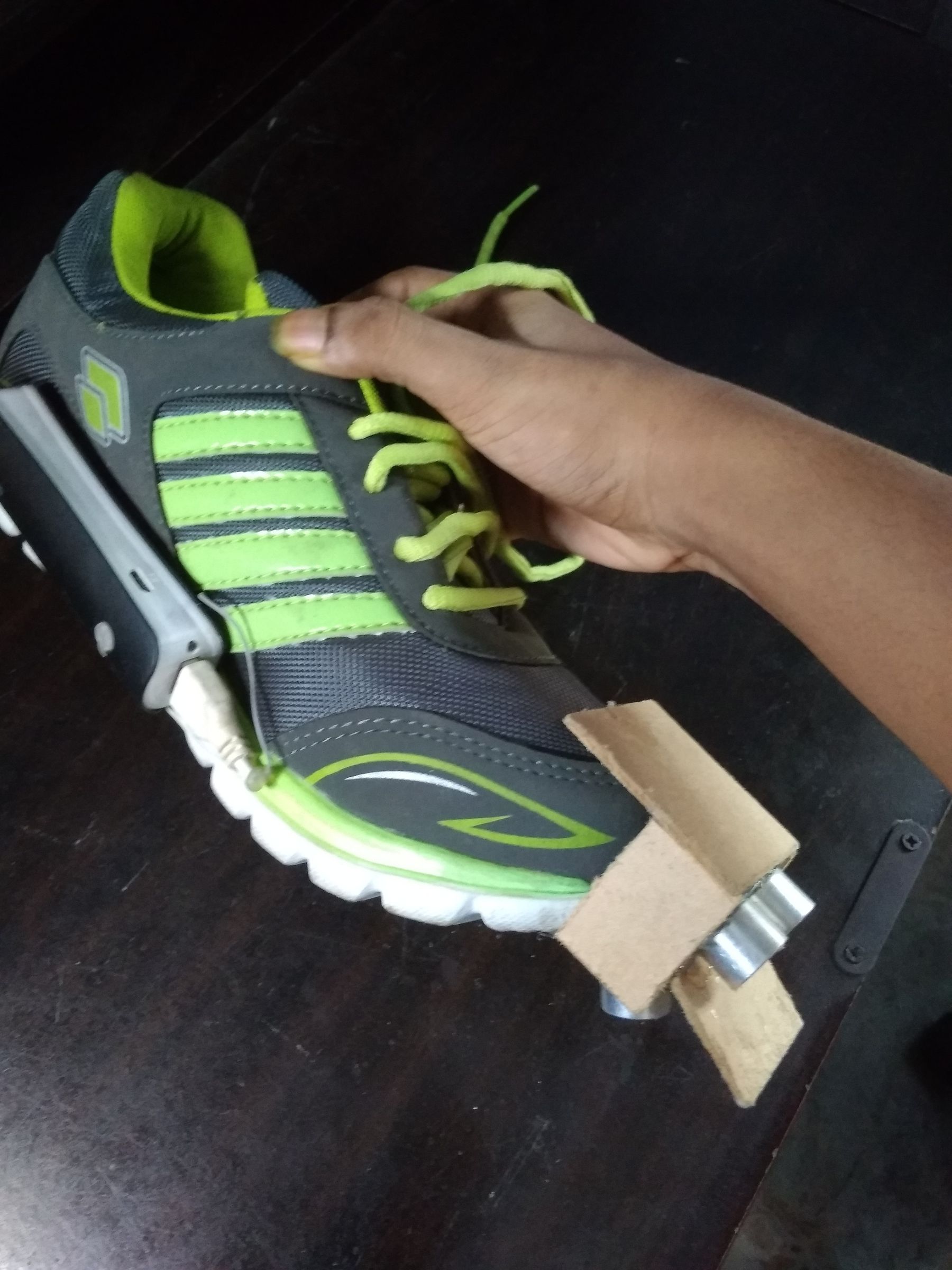 Haptic Shoe for the Visually Impaired : 12 Steps - Instructables