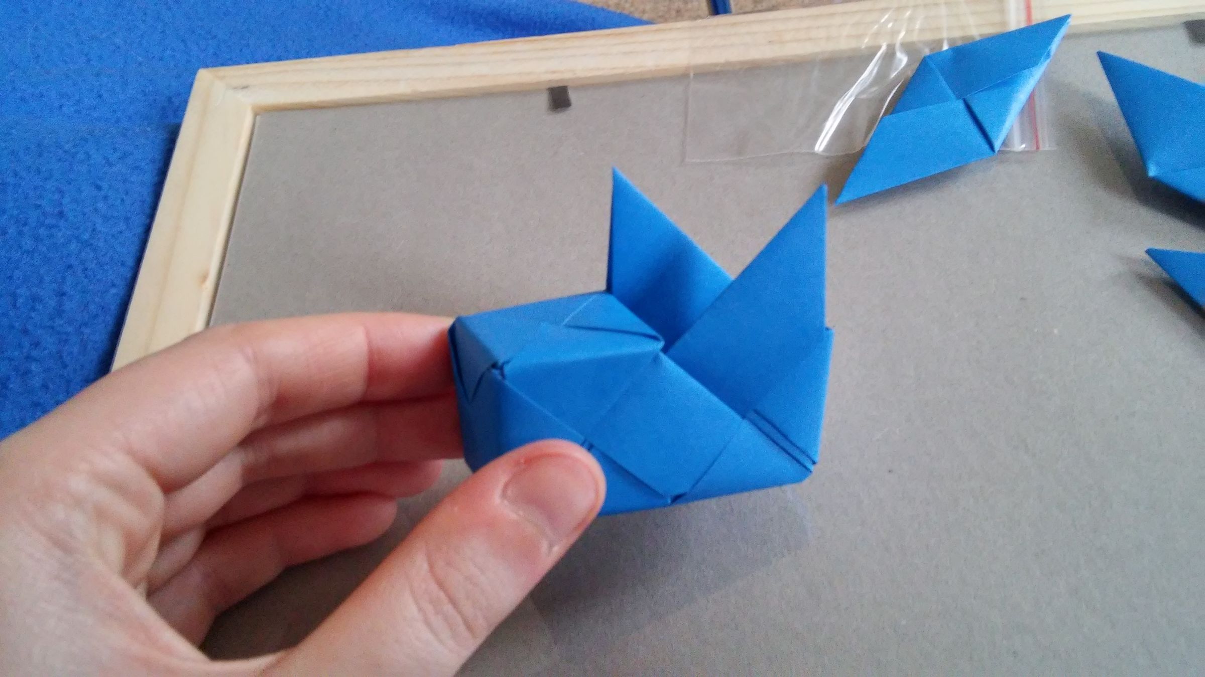 Origami Tetris : 5 Steps (with Pictures) - Instructables