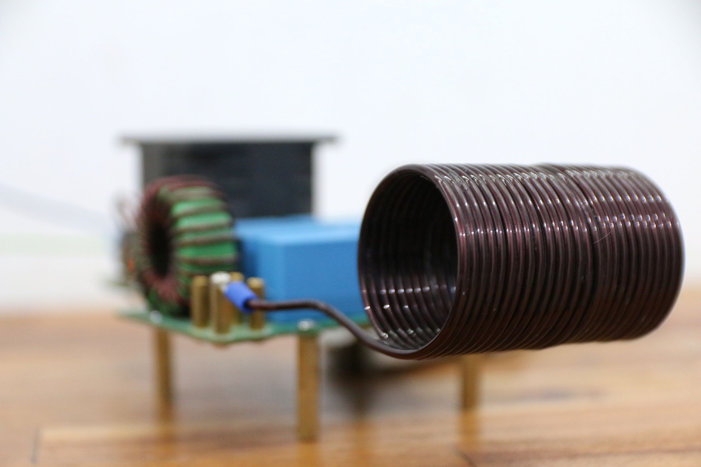 2000 Watts Induction Heater : 9 Steps (with Pictures) - Instructables