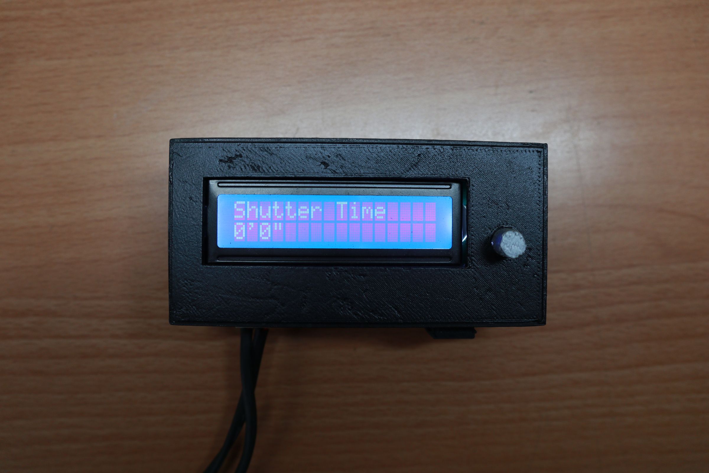 Camera Shutter Release Controller : 4 Steps (with Pictures) - Instructables